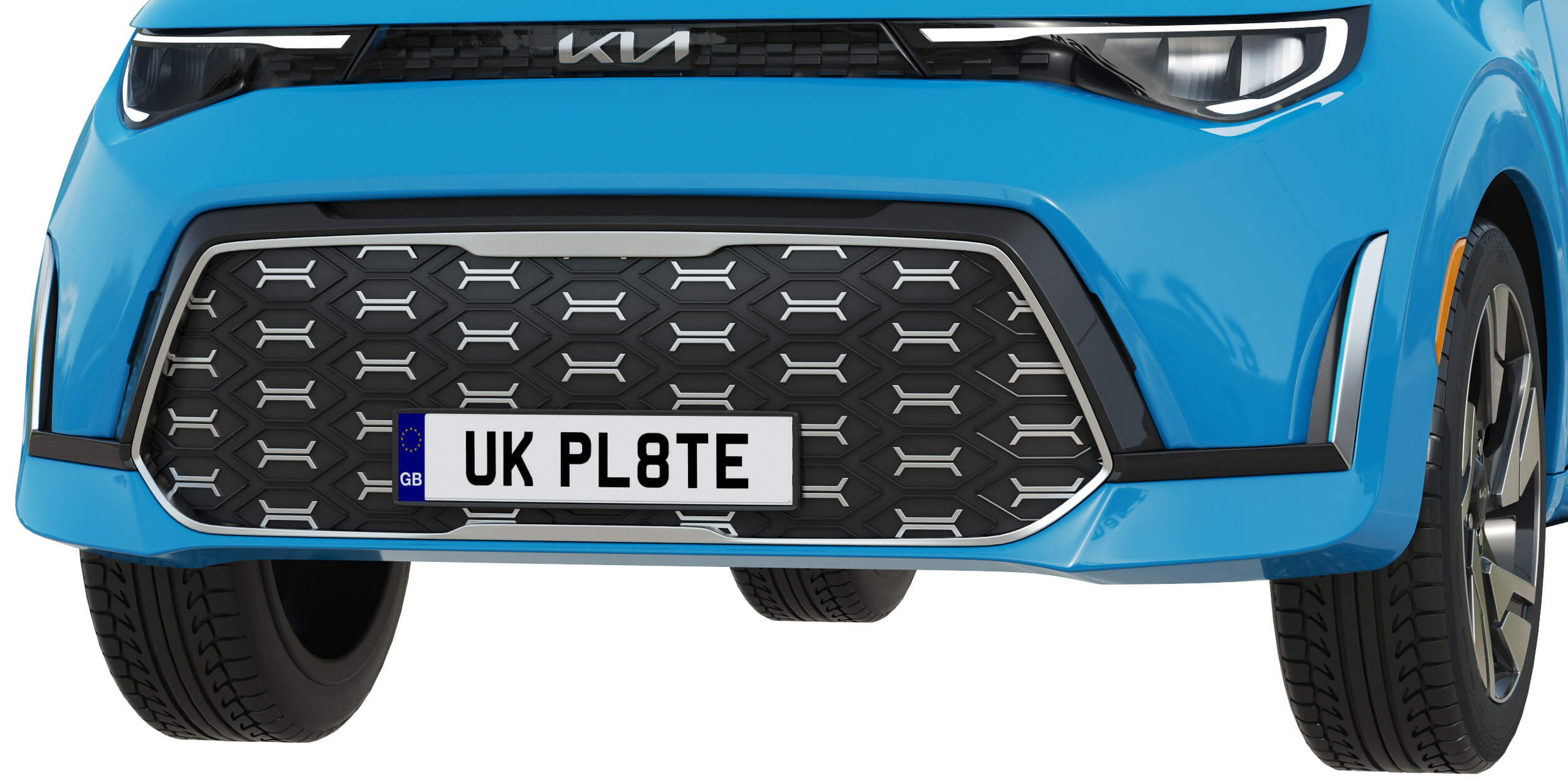 Kia Soul - 3D Model by zifir3d