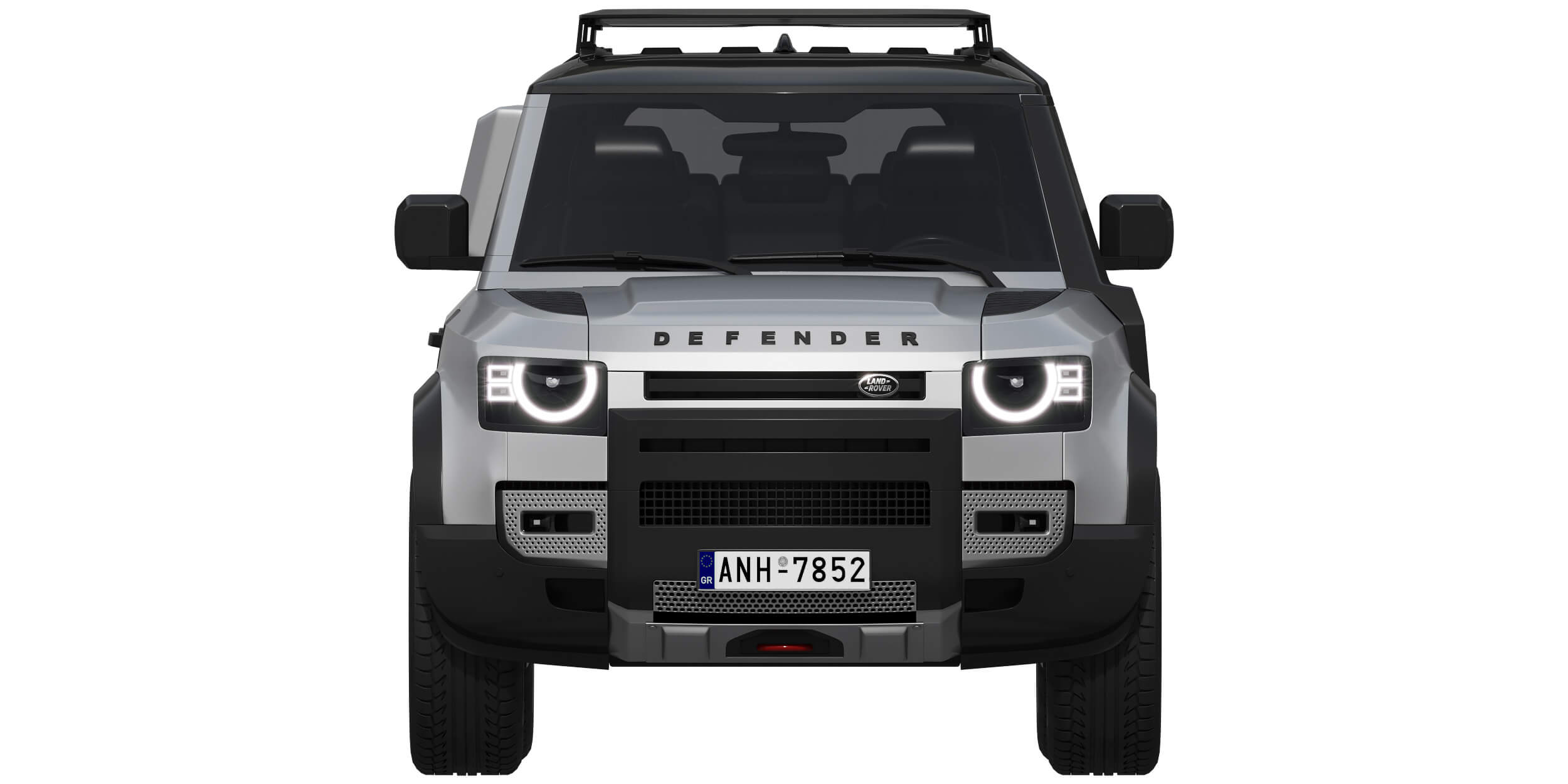 Land Rover Defender Explorer Pack - 3D Model by zifir3d