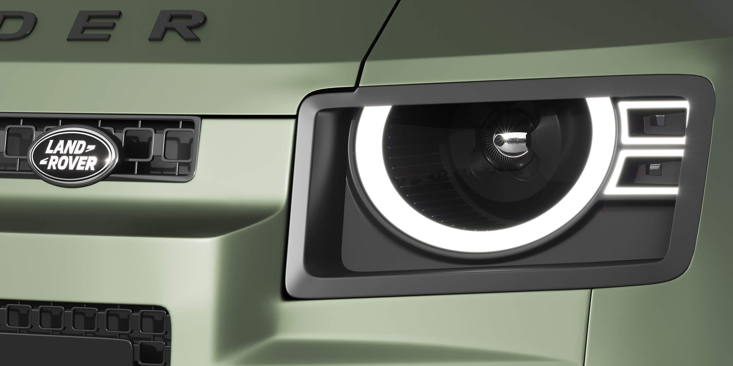 Land Rover Defender Octa Explorer Pack - 3D Model by zifir3d