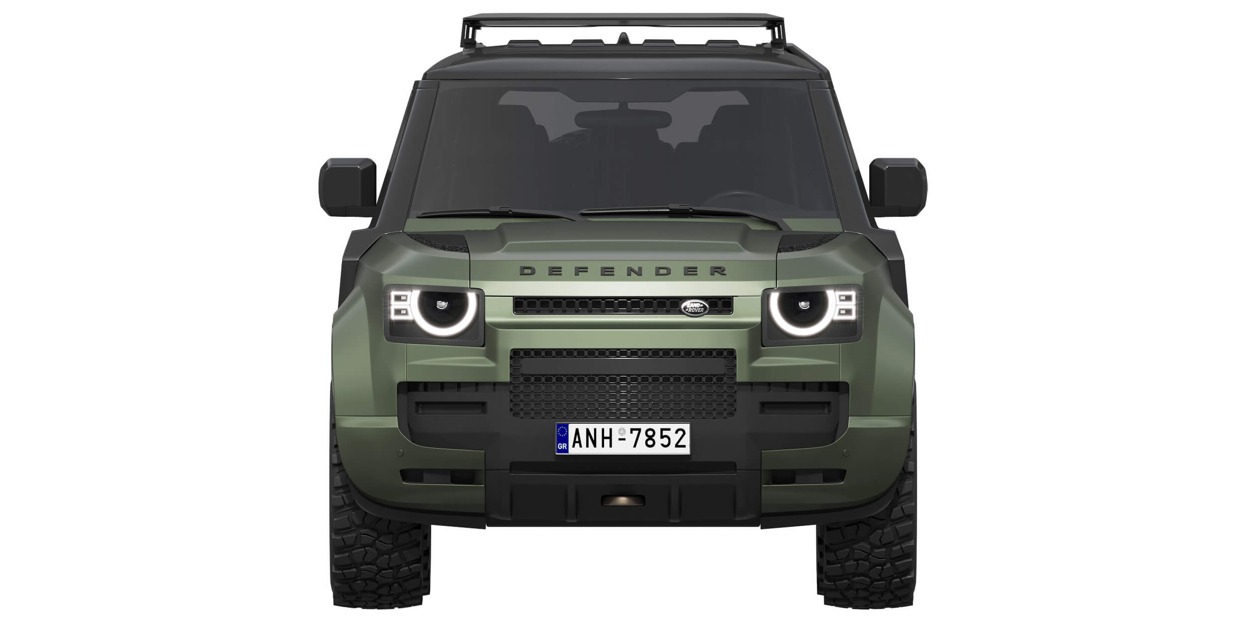 Land Rover Defender Octa Explorer Pack - 3D Model by zifir3d