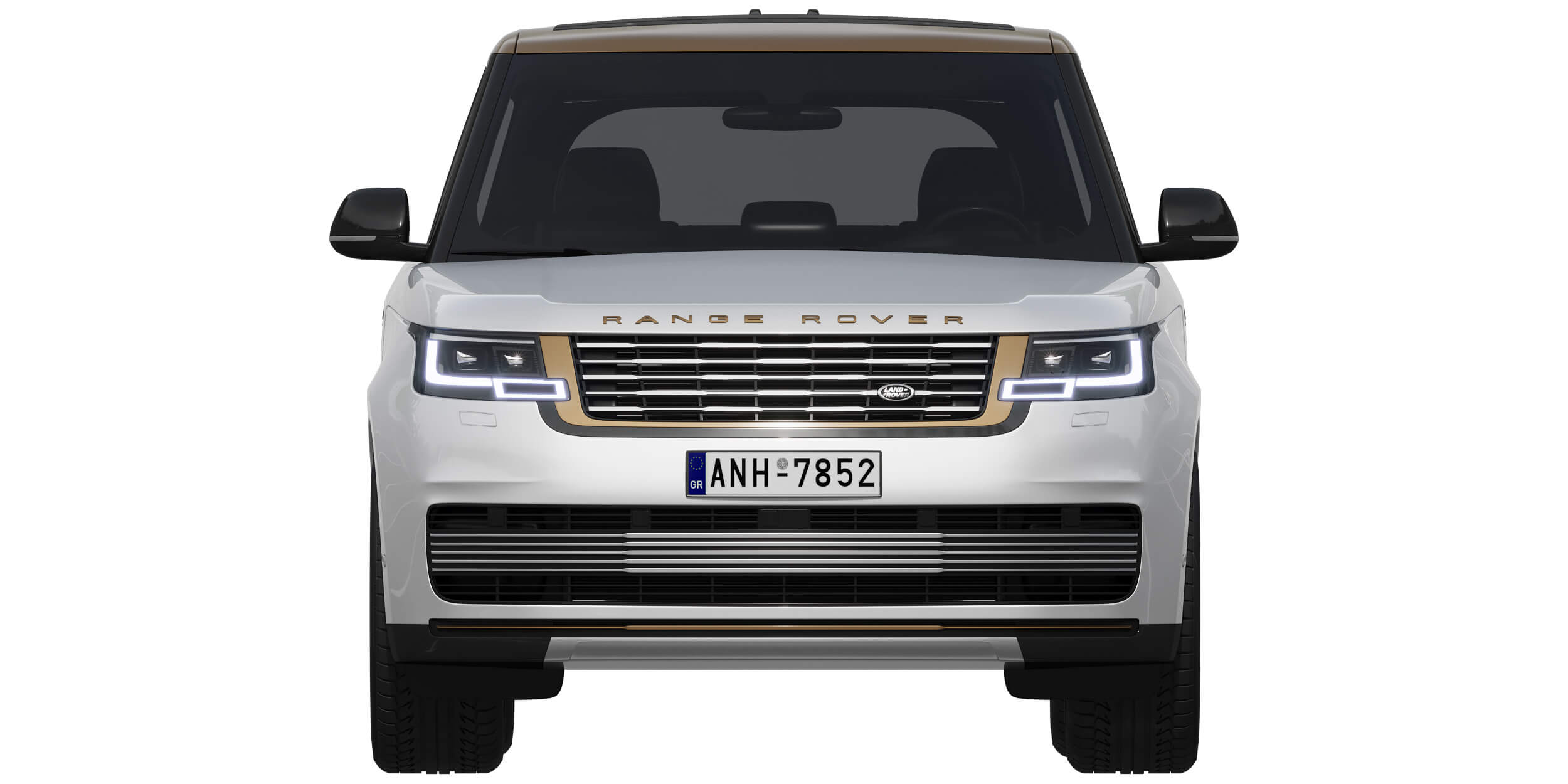 Land Rover Range Rover SV LWB - 3D Model by zifir3d