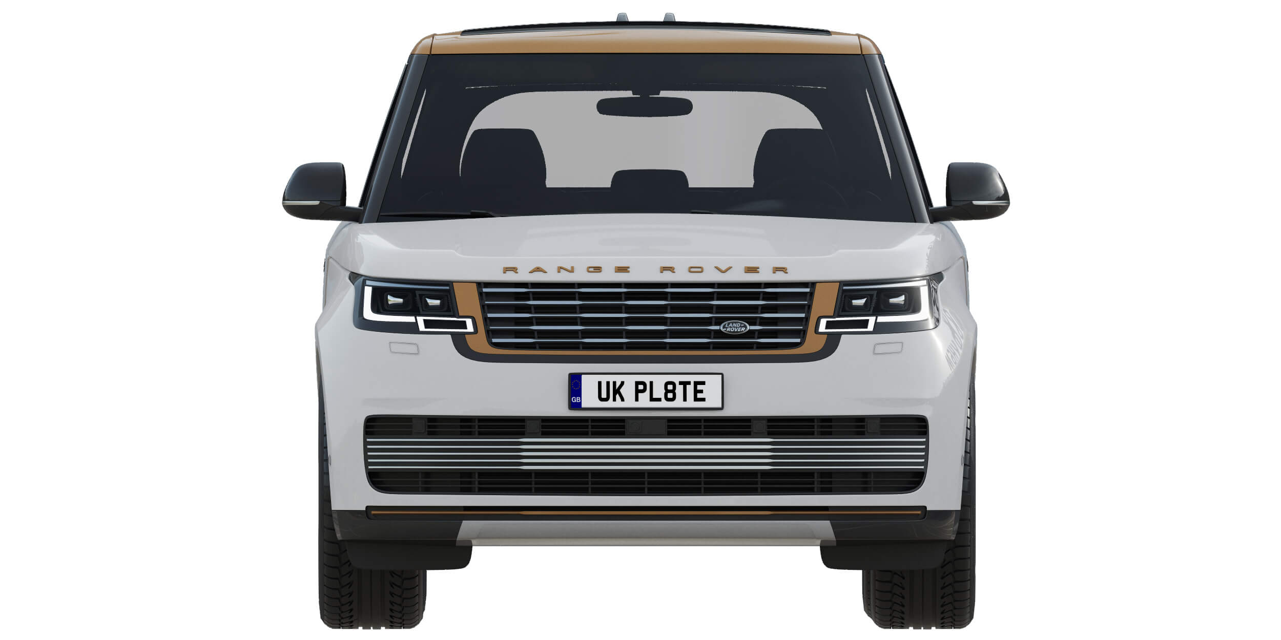 Land Rover Range Rover SV LWB - 3D Model by zifir3d