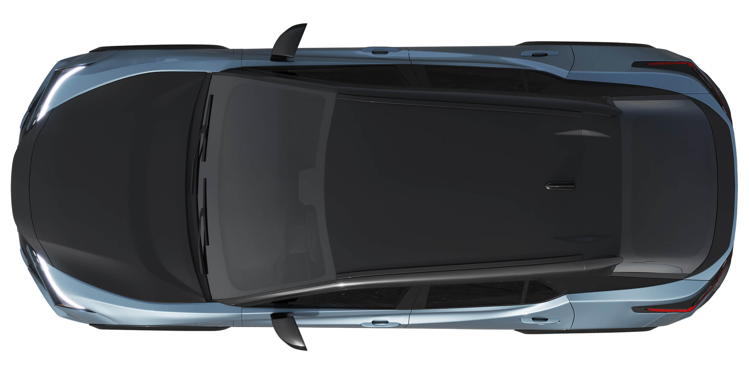 Lexus RZ 450E - 3D Model by zifir3d