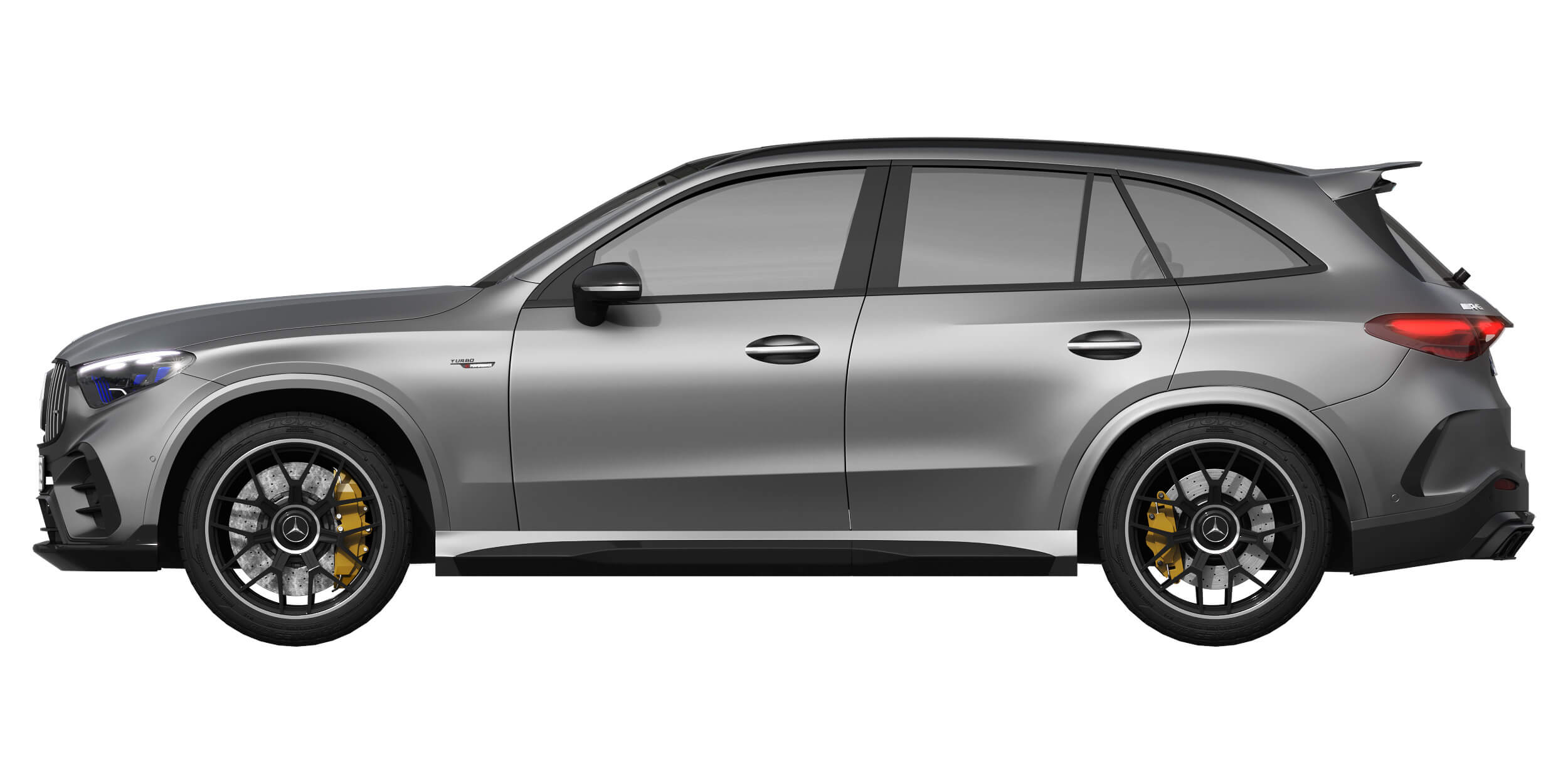 Mercedes-Benz GLC63 S AMG E Performance 3D Model by zifir3d