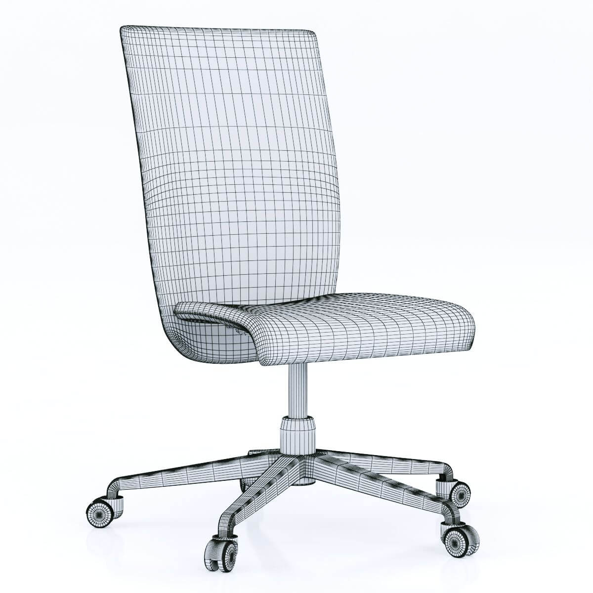 Merx Zeus Chair - 3D Model by zifir3d