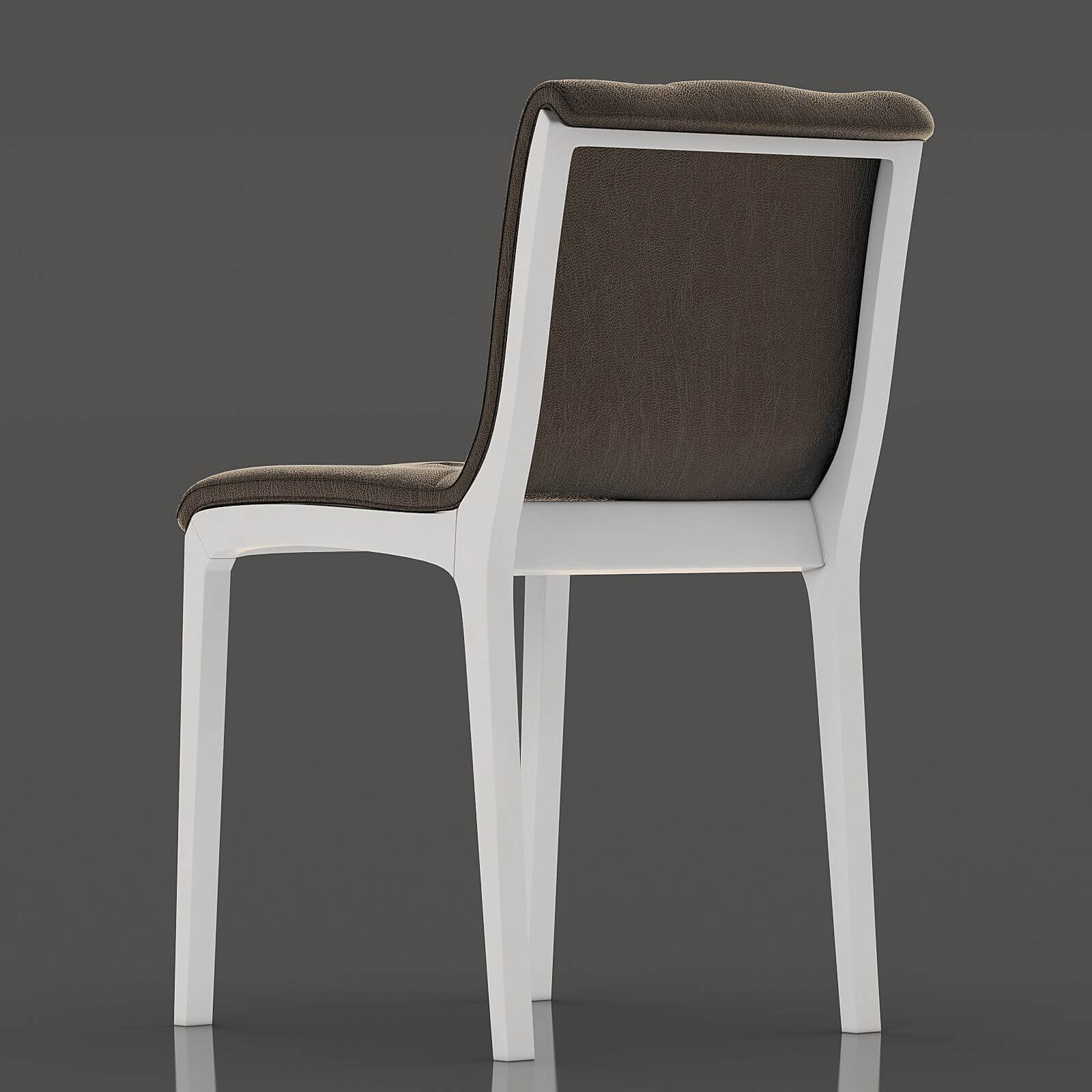 MIDJ Shine Chair - 3D Model by zifir3d