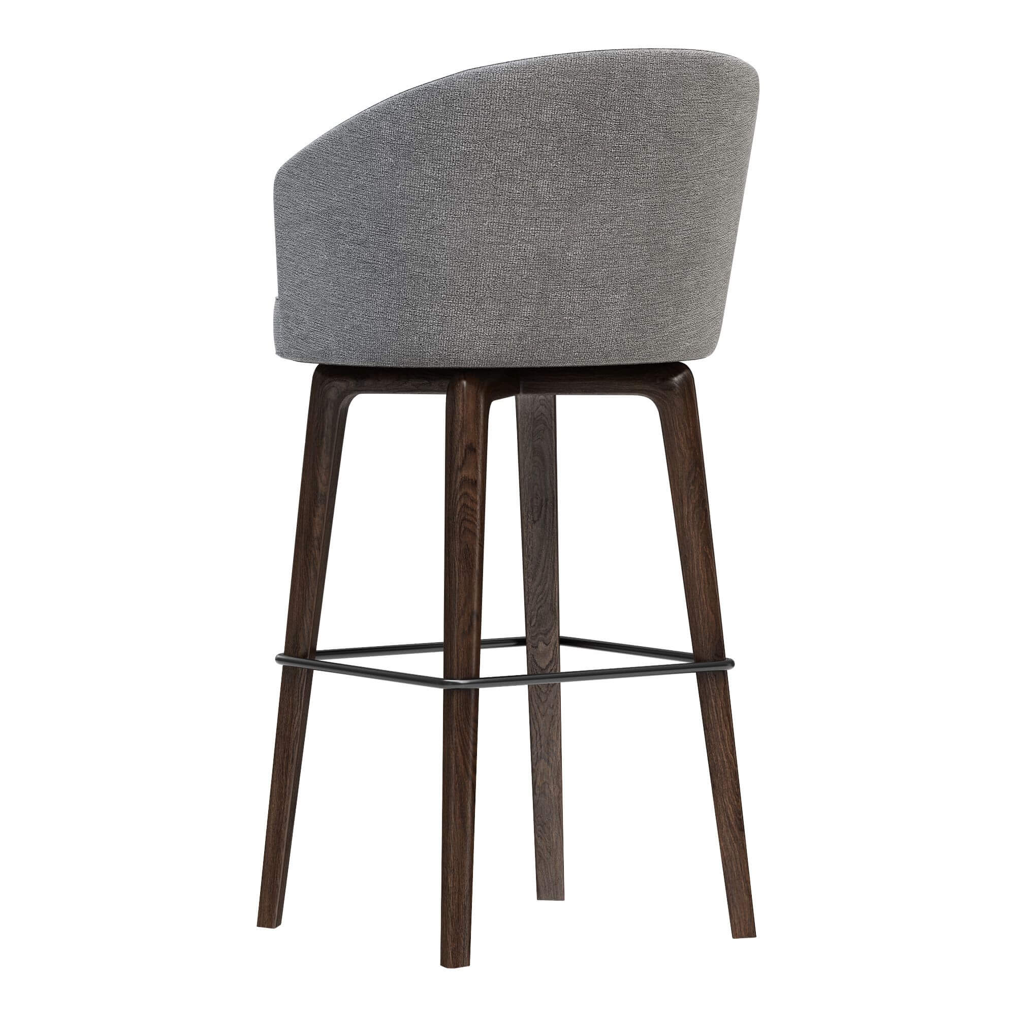 Minotti Amelie Stool - 3D Model by zifir3d