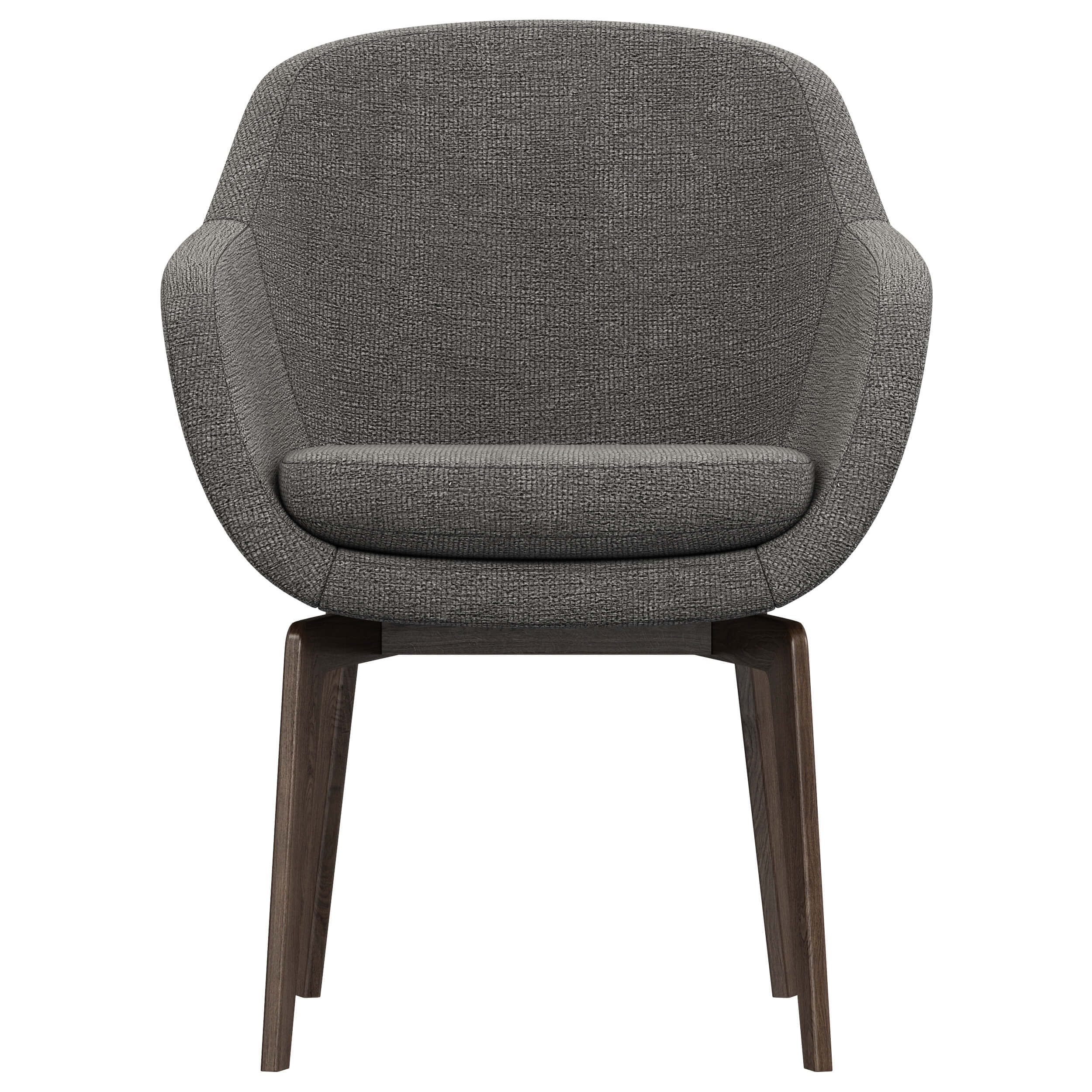 Minotti Belt Chair - 3D Model by zifir3d