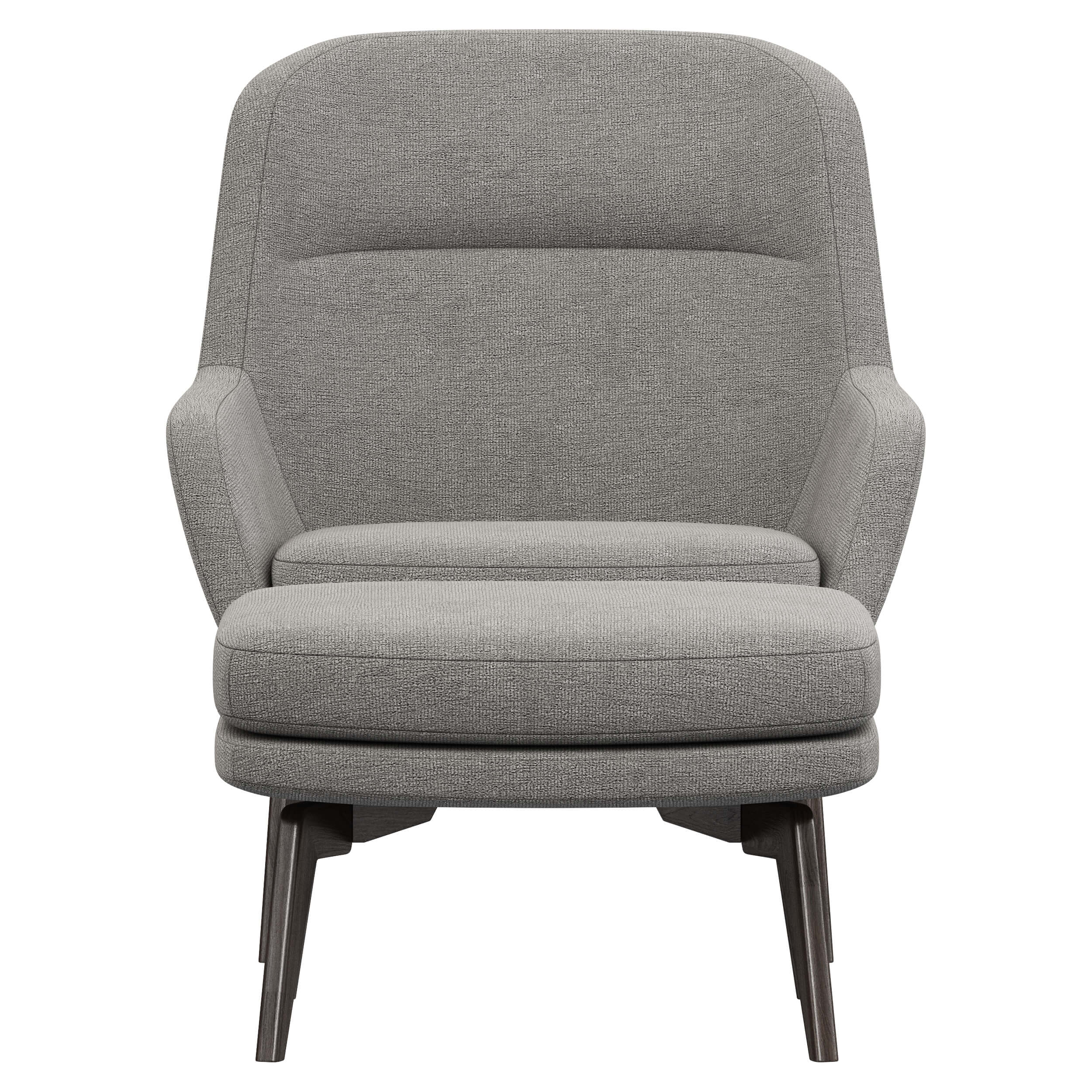 Minotti Belt Chair - 3D Model by zifir3d