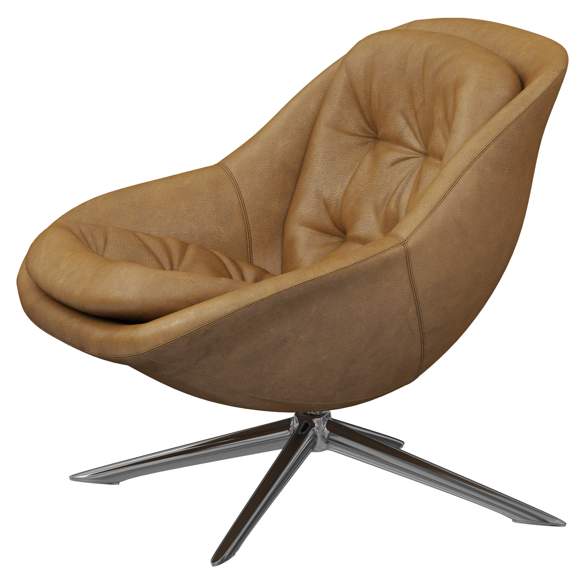 Minotti Kendall - 3D Model by zifir3d