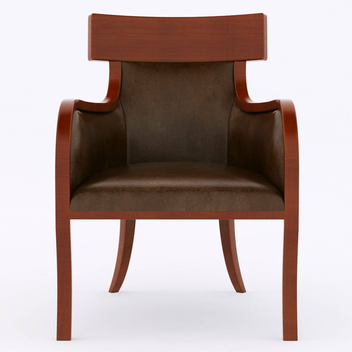 Modern Times Chair - 3D Model by zifir3d