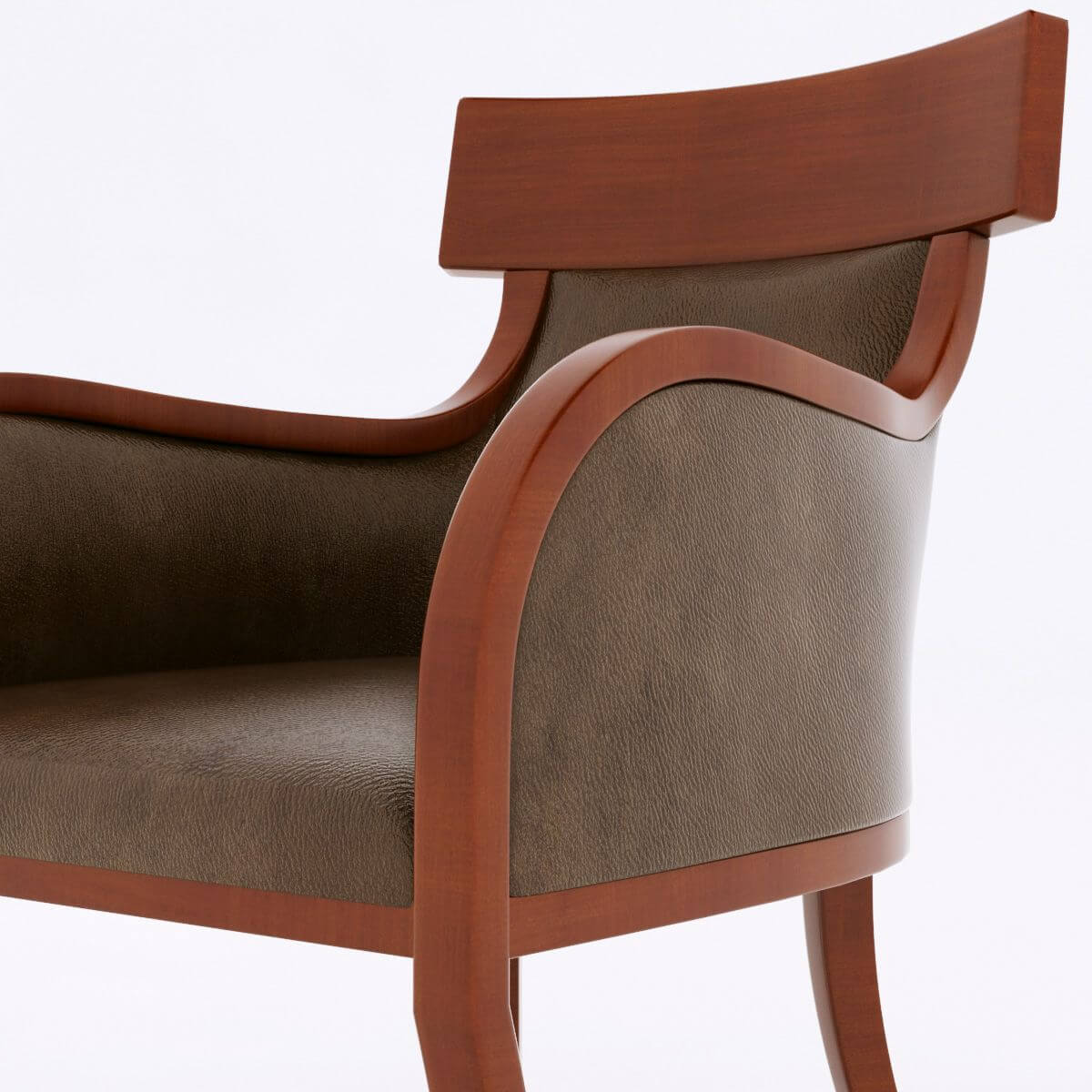 Modern Times Chair - 3D Model by zifir3d