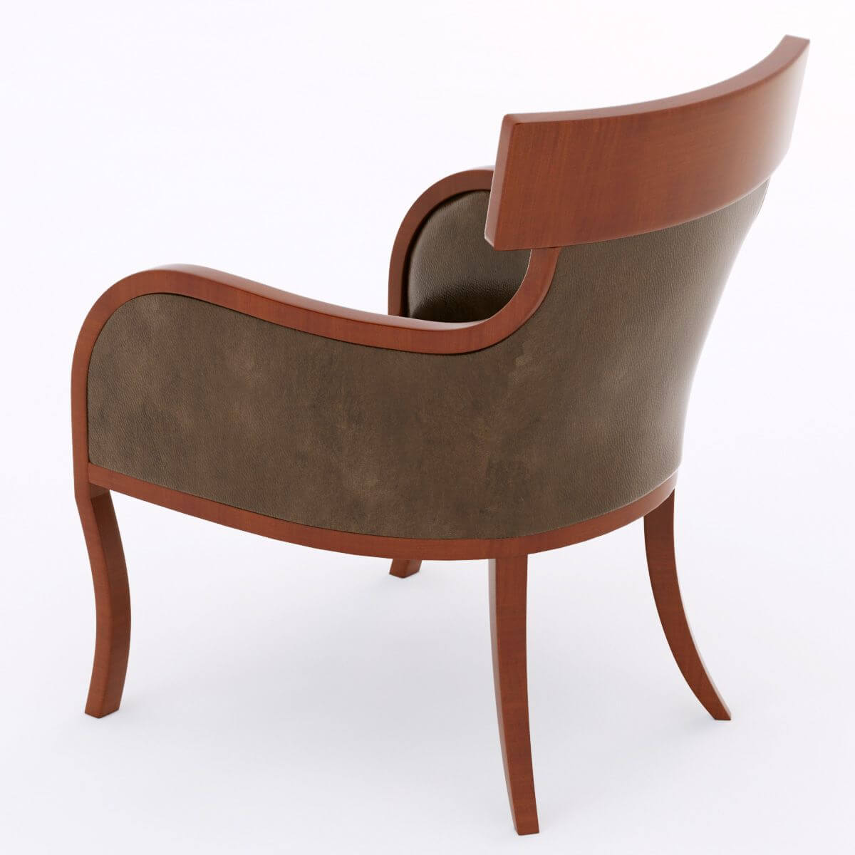 Modern Times Chair - 3D Model by zifir3d