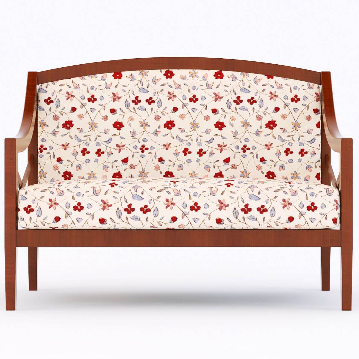 Modern Times Chair - 3D Model by zifir3d