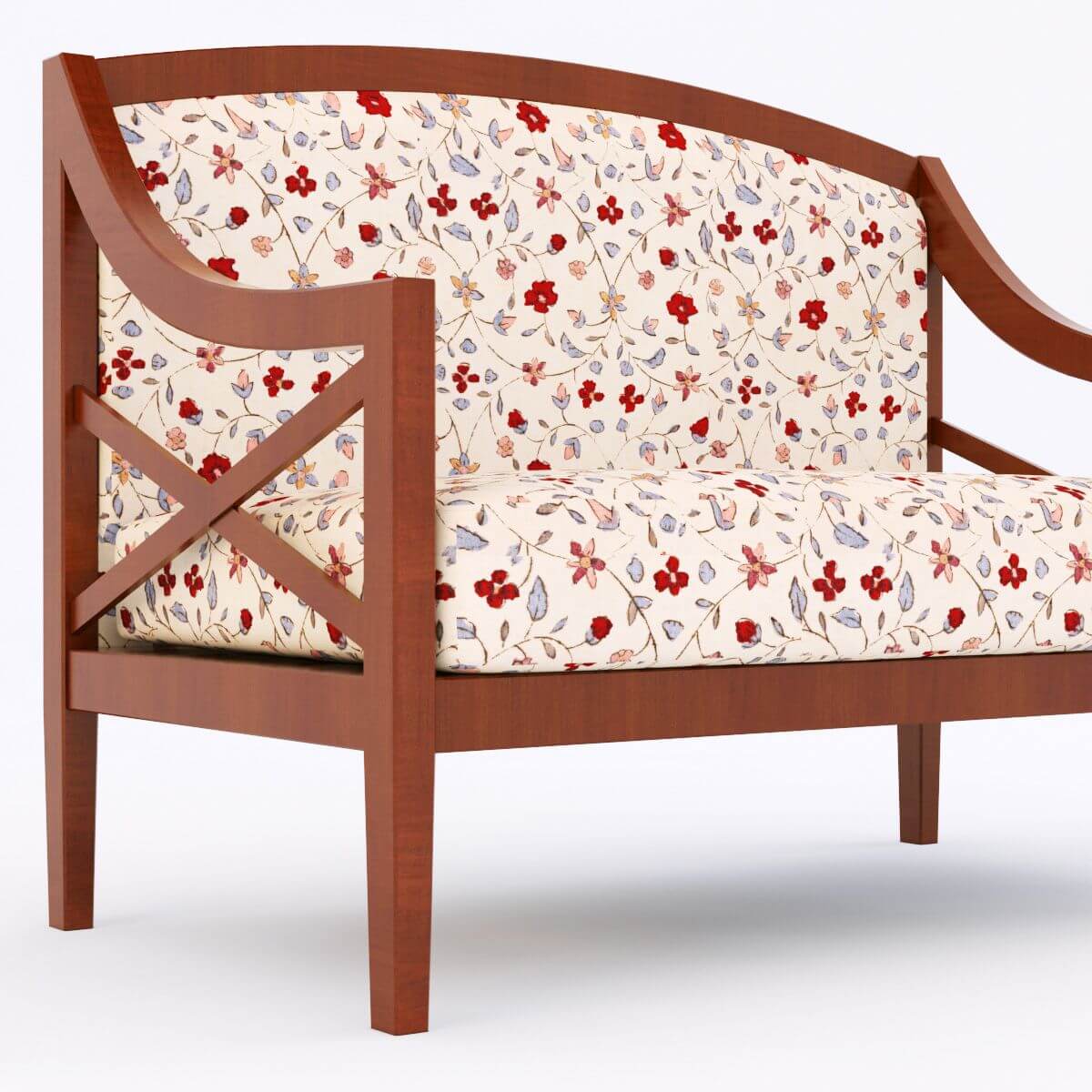 Modern Times Chair - 3D Model by zifir3d