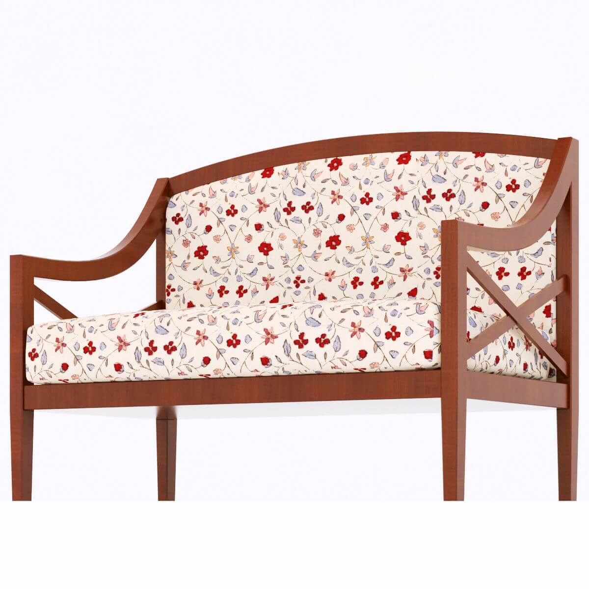 Modern Times Chair - 3D Model by zifir3d