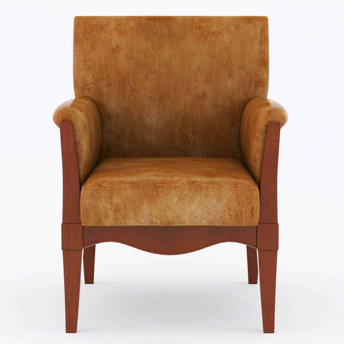 Modern Times Chair - 3D Model by zifir3d