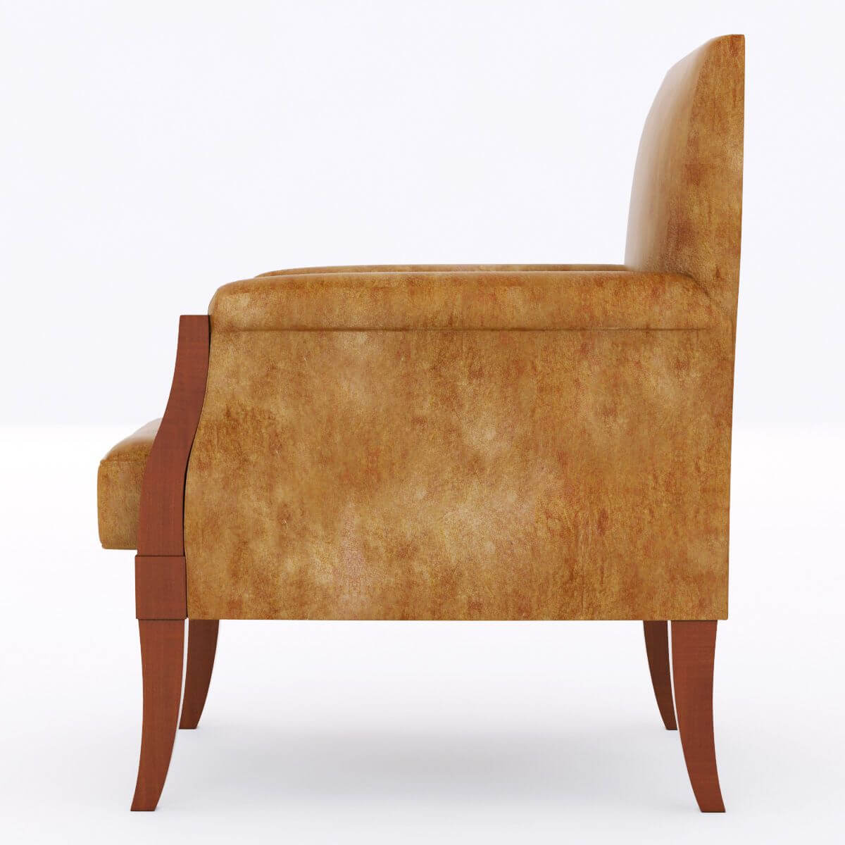 Modern Times Chair - 3D Model by zifir3d