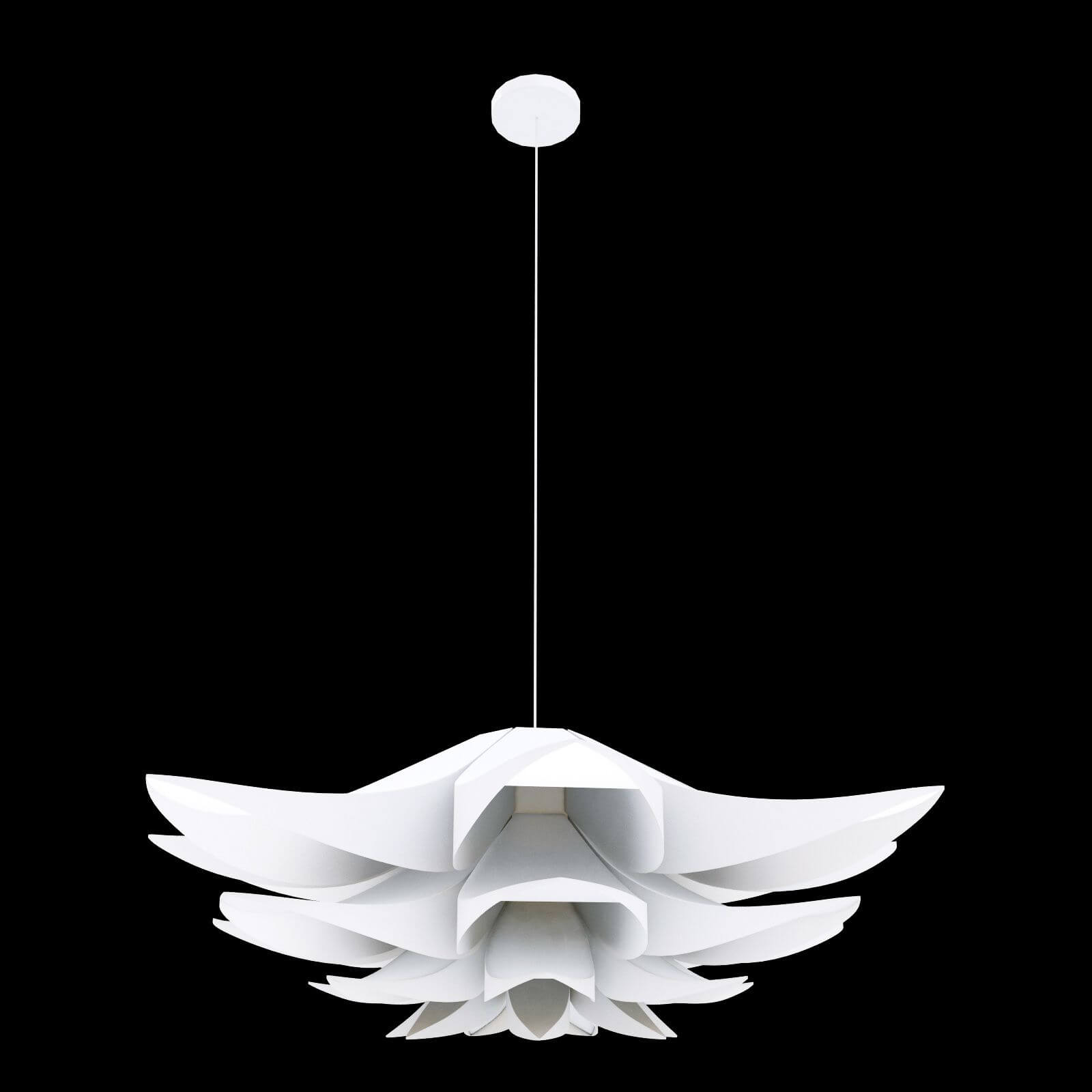 Normann Copenhagen Norm Ceiling Light - 3D Model by zifir3d