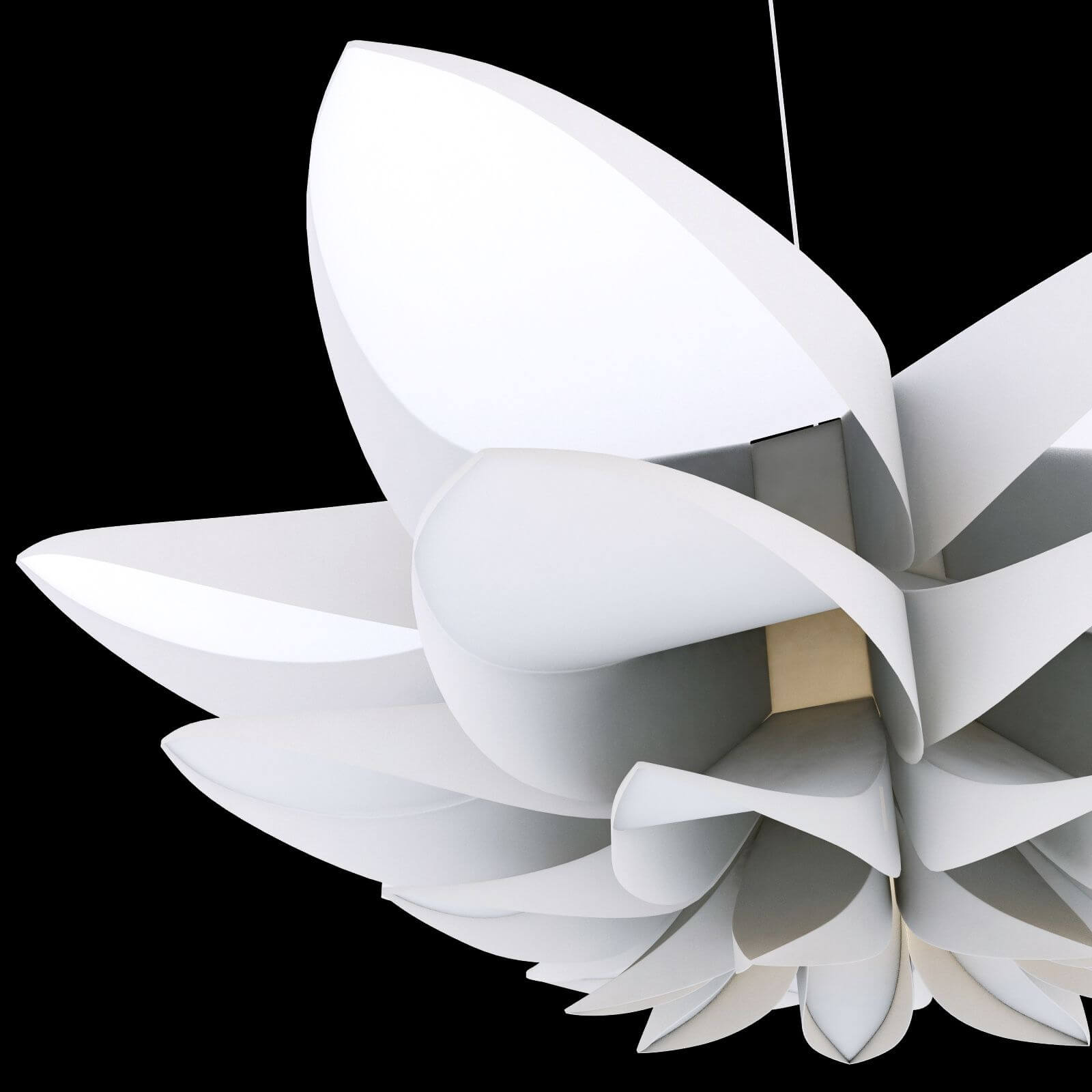 Normann Copenhagen Norm Ceiling Light - 3D Model by zifir3d