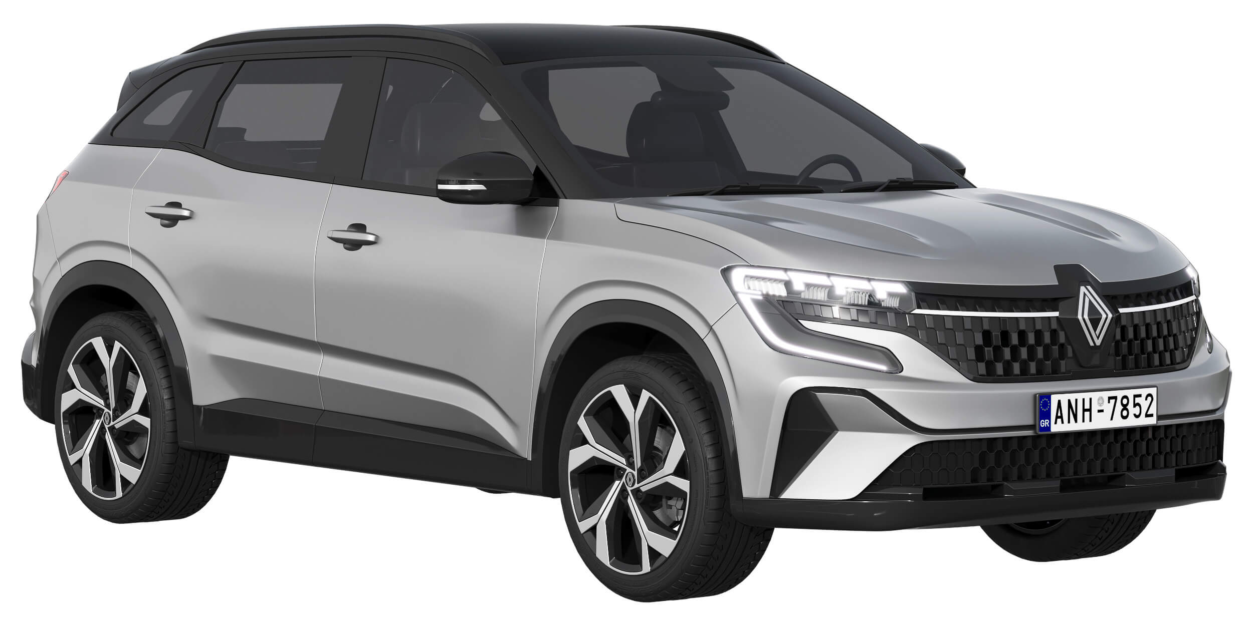 Renault Austral - 3D Model by zifir3d