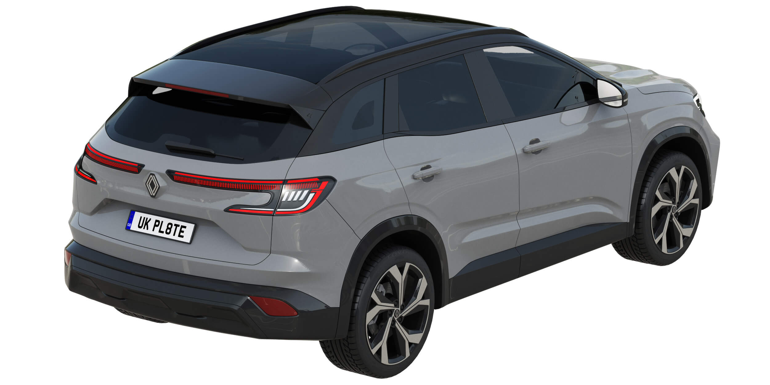 Renault Austral - 3D Model by zifir3d