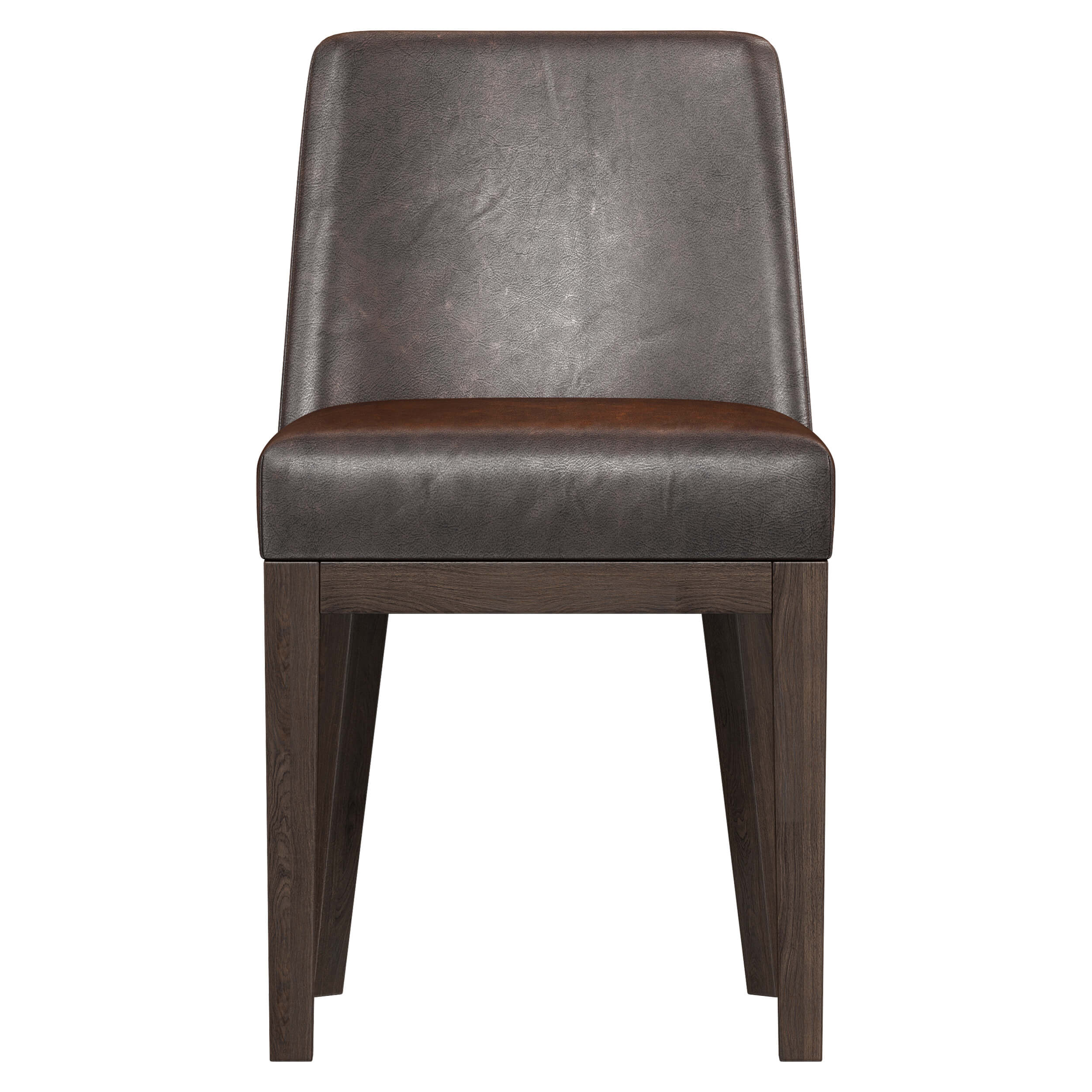 Restoration Hardware Morgan Dining Side Chair - 3D Model by zifir3d