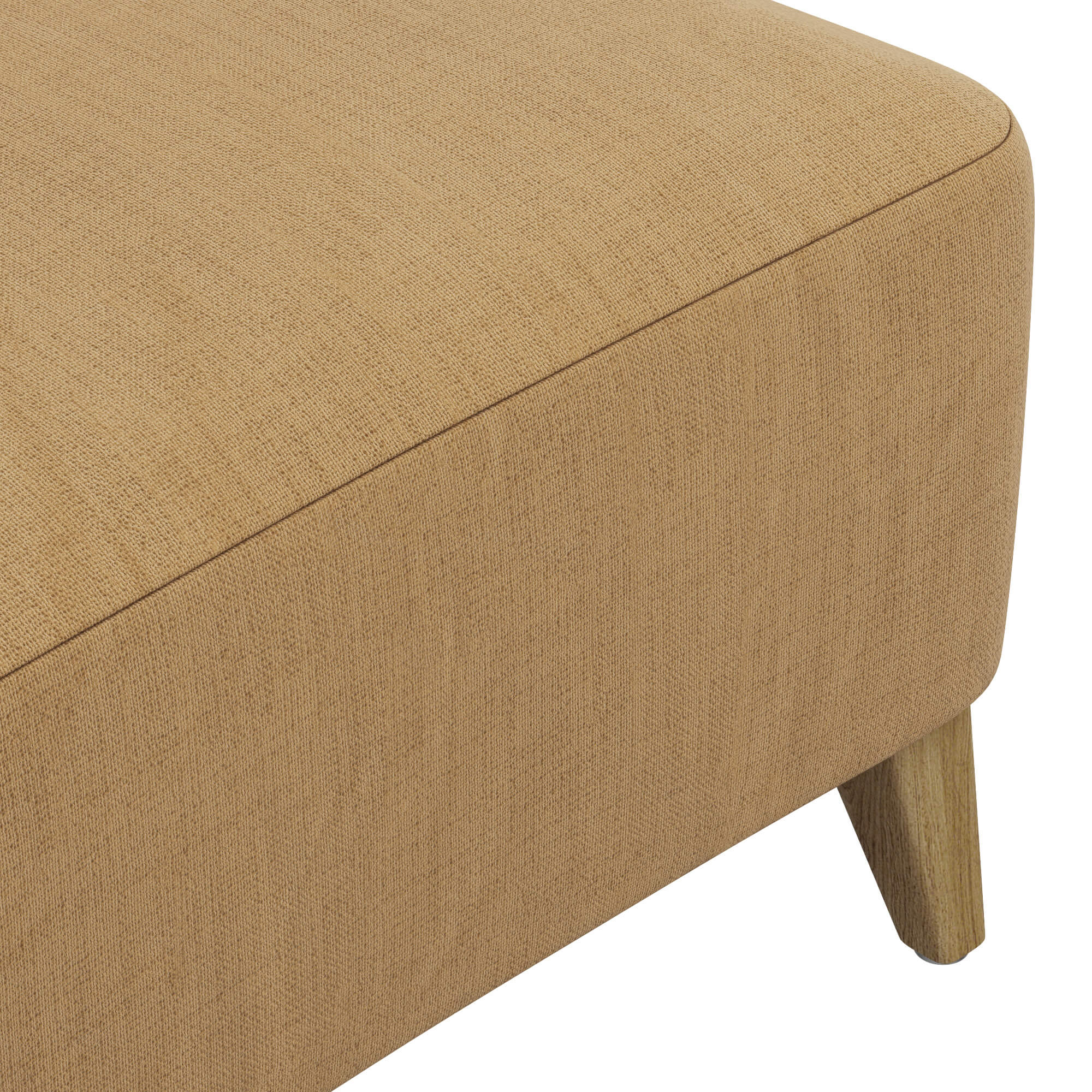 Restoration Hardware Riley Chair - 3D Model by zifir3d