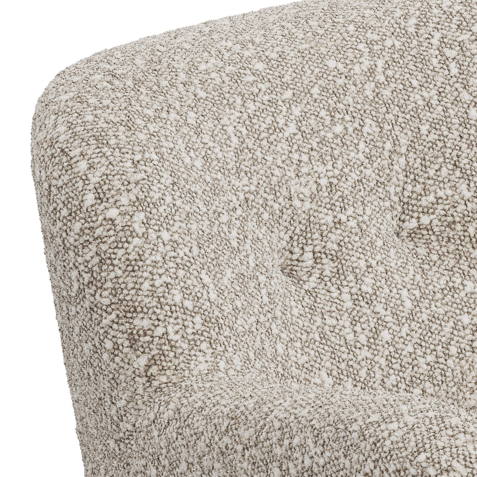 Restoration Hardware Ryeland Chair - 3D Model by zifir3d