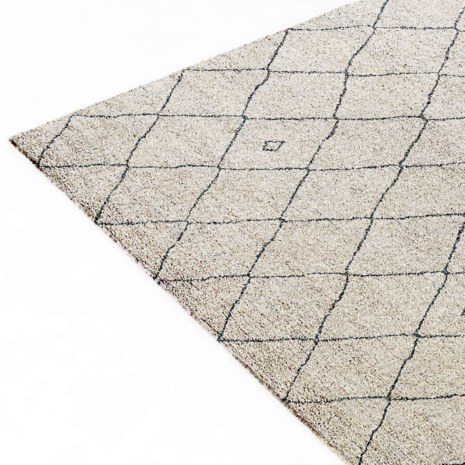 RH Rug - 3D Model by zifir3d