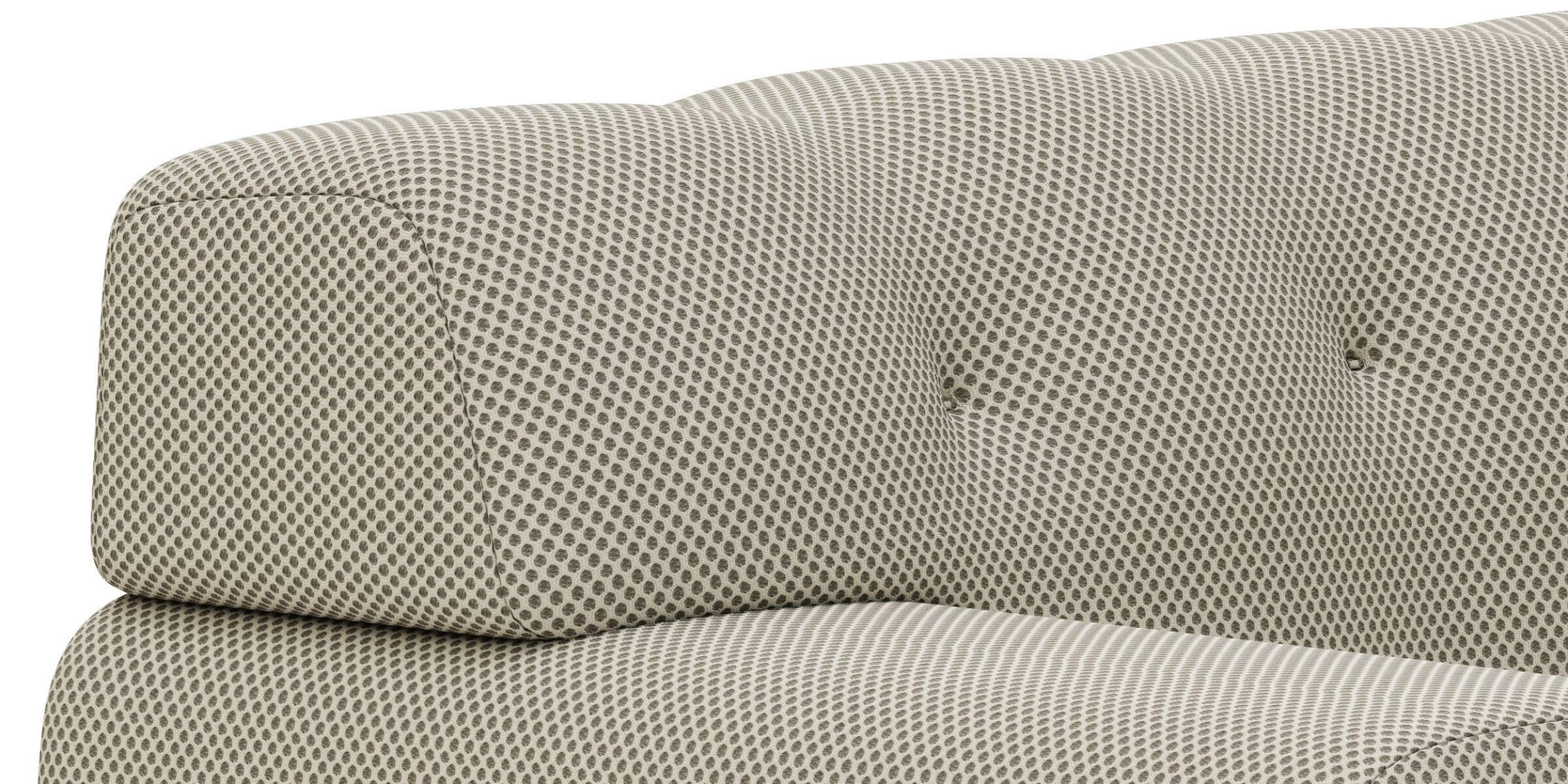 Roche Bobois Blogger Large 3-Seat Sofa 3D Model by zifir3d