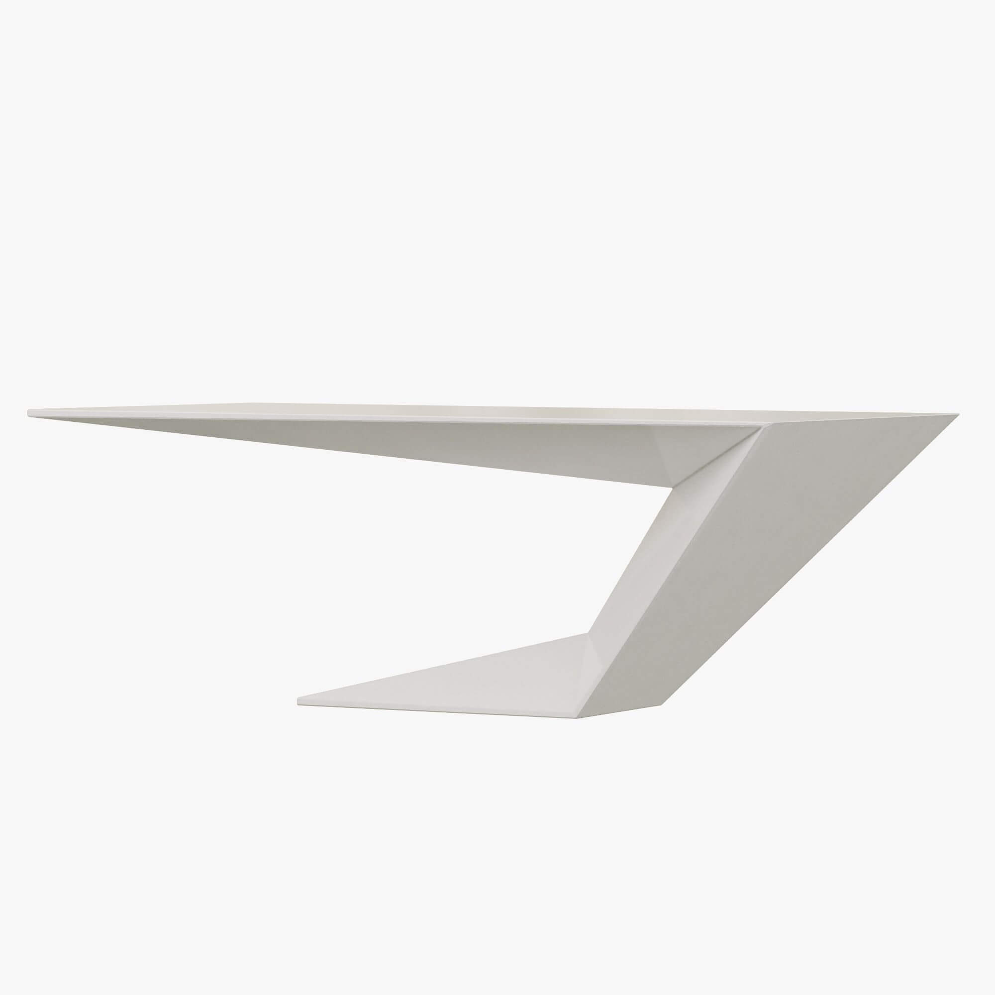 Roche Bobois Furtif Desk - 3D Model by zifir3d