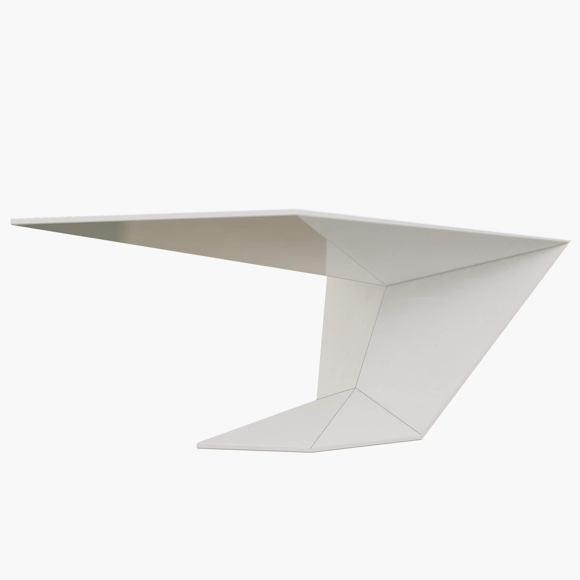 Roche Bobois Furtif Desk - 3D Model by zifir3d