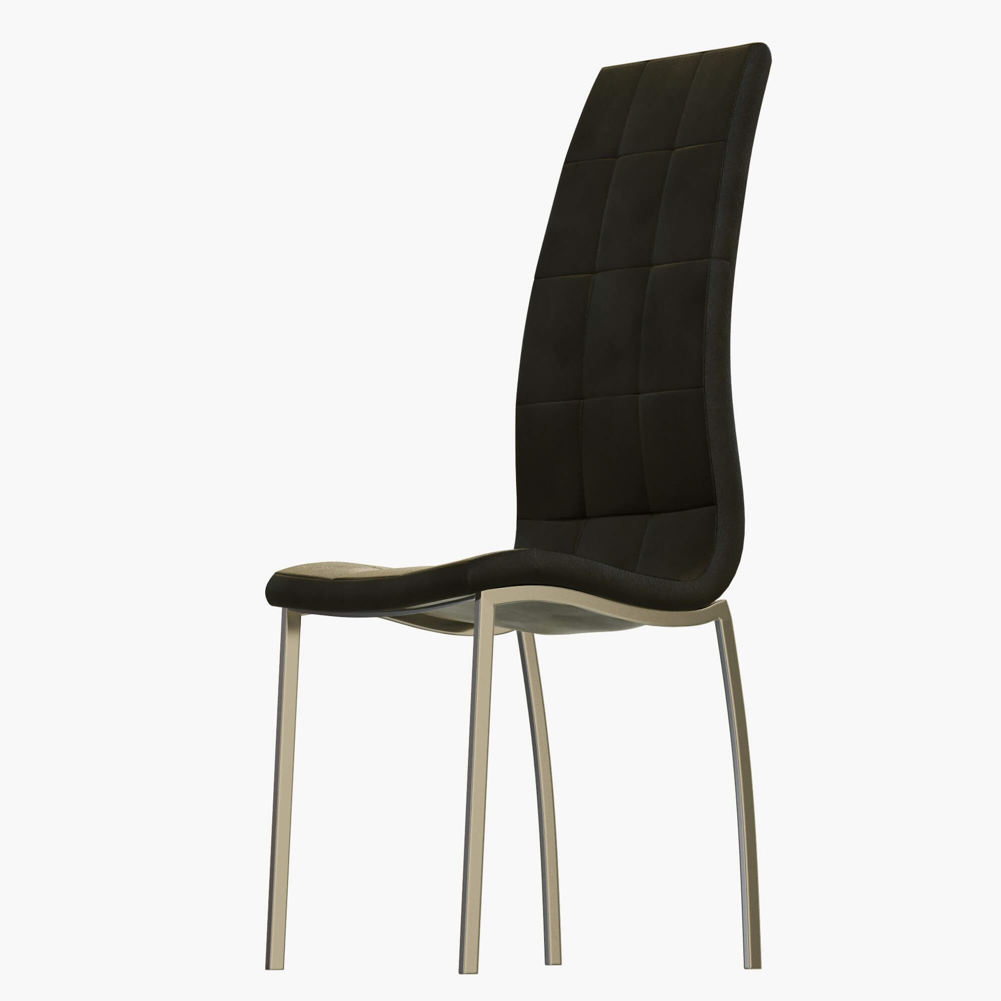 Signal Chair - 3D Model by zifir3d