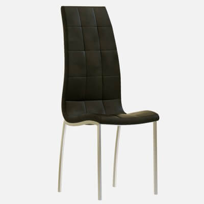 Signal Chair - 3D Model by zifir3d