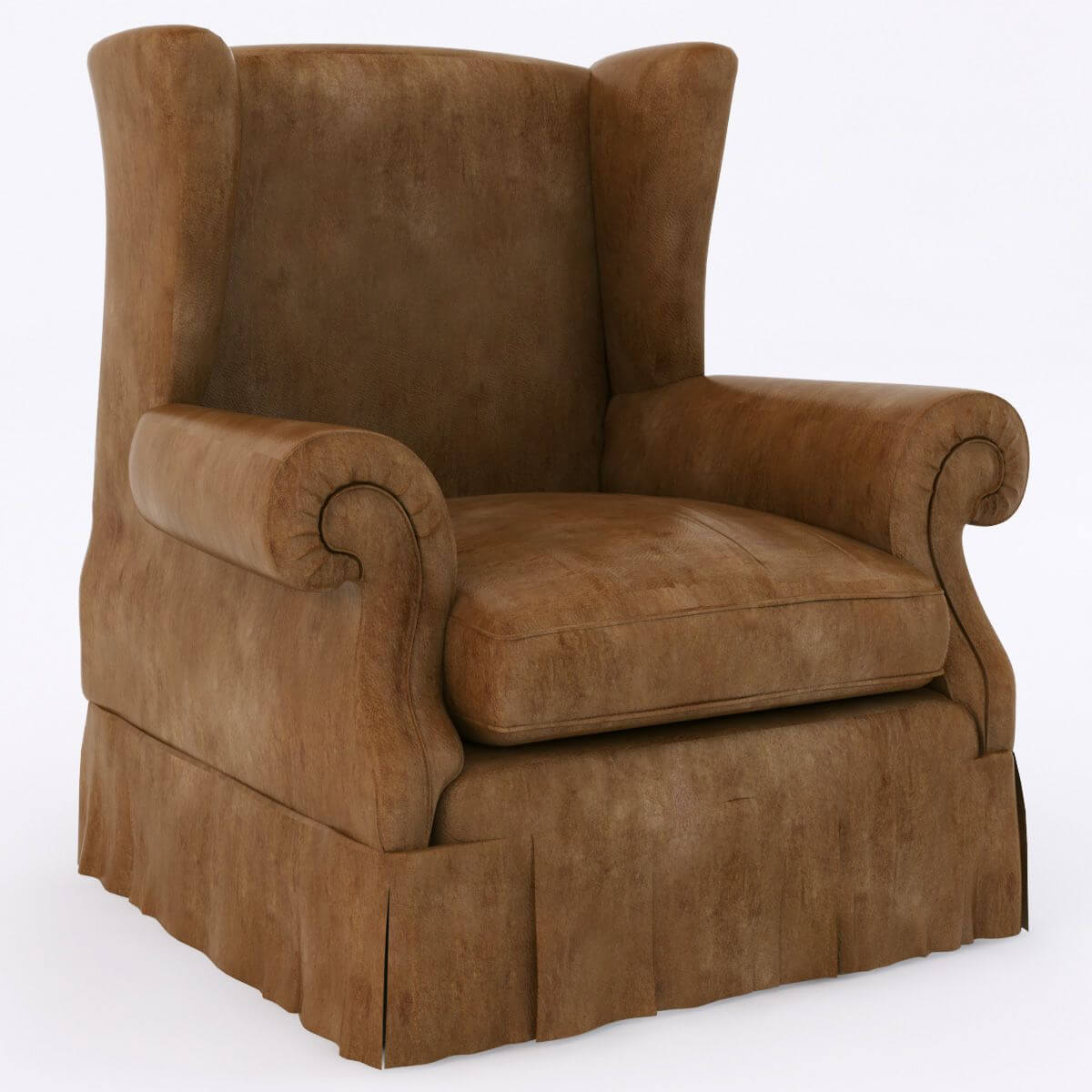 Sinatra Chair - 3D Model by zifir3d