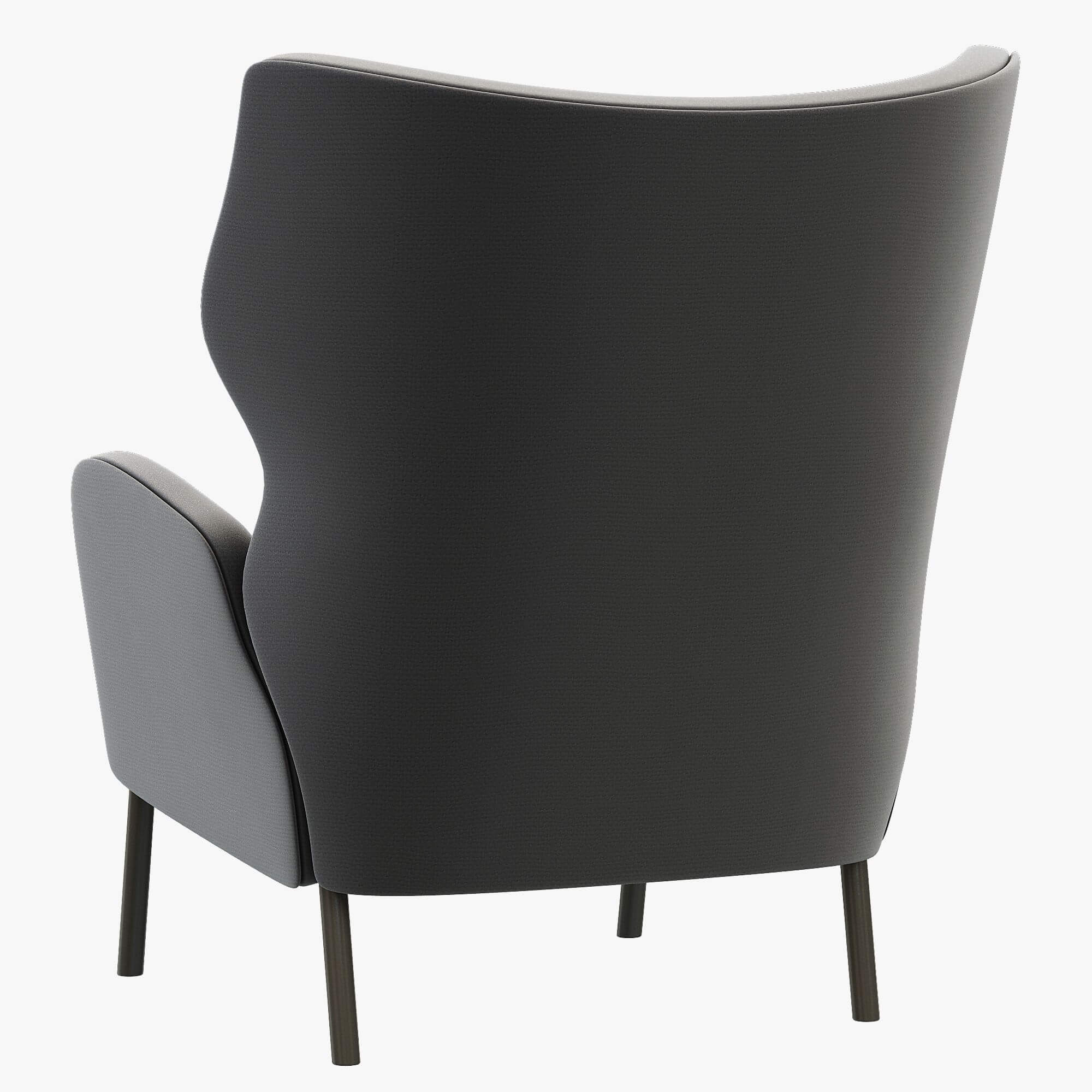Sits Alex Armchair - 3D Model by zifir3d
