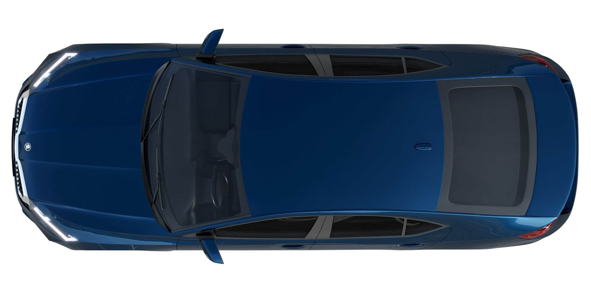 Skoda Octavia - 3D Model by zifir3d
