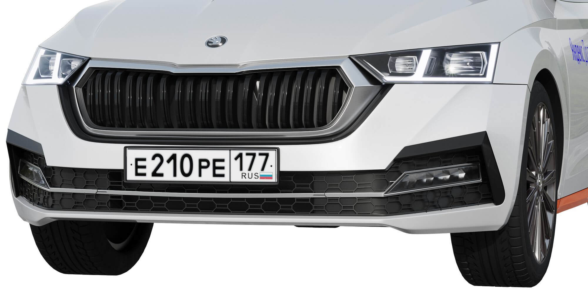 Skoda Octavia - 3D Model by zifir3d