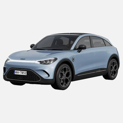 Smart 3 - 3D Model by zifir3d