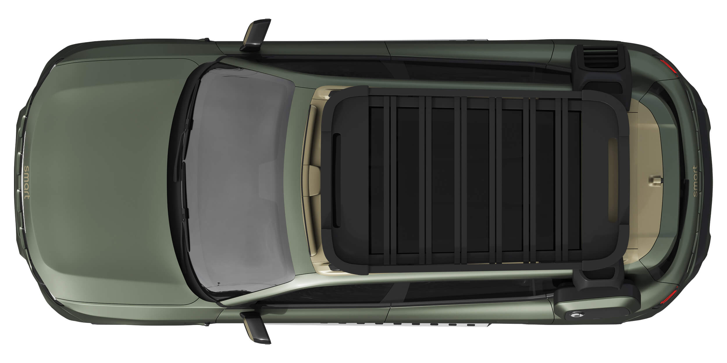 Smart 5 Summit Edition - 3D Model by zifir3d