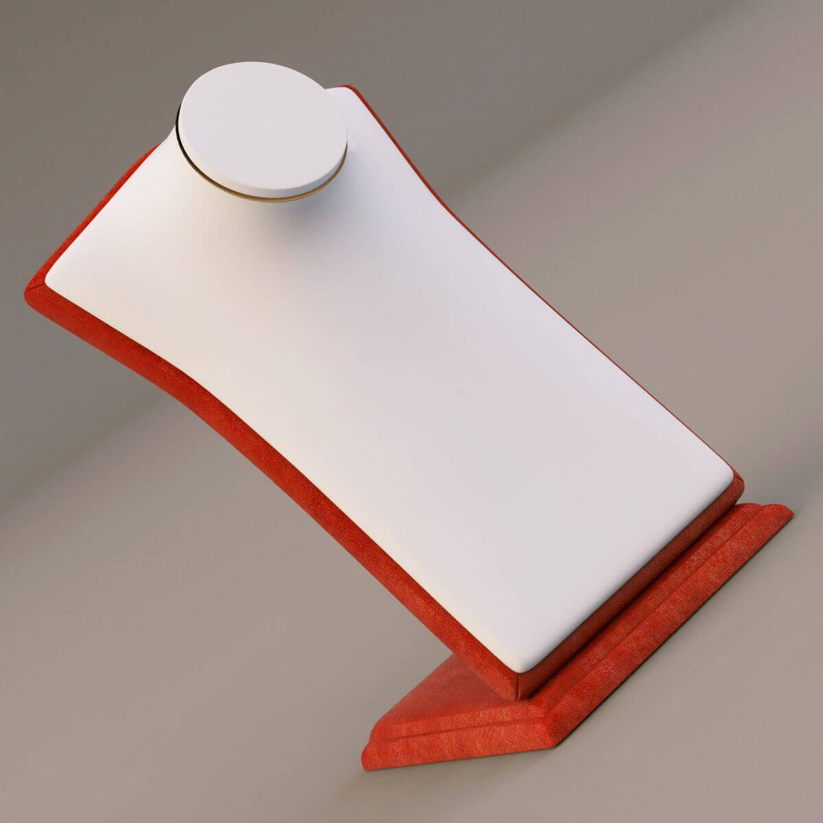 Stand for Jewelry - 3D Model by zifir3d