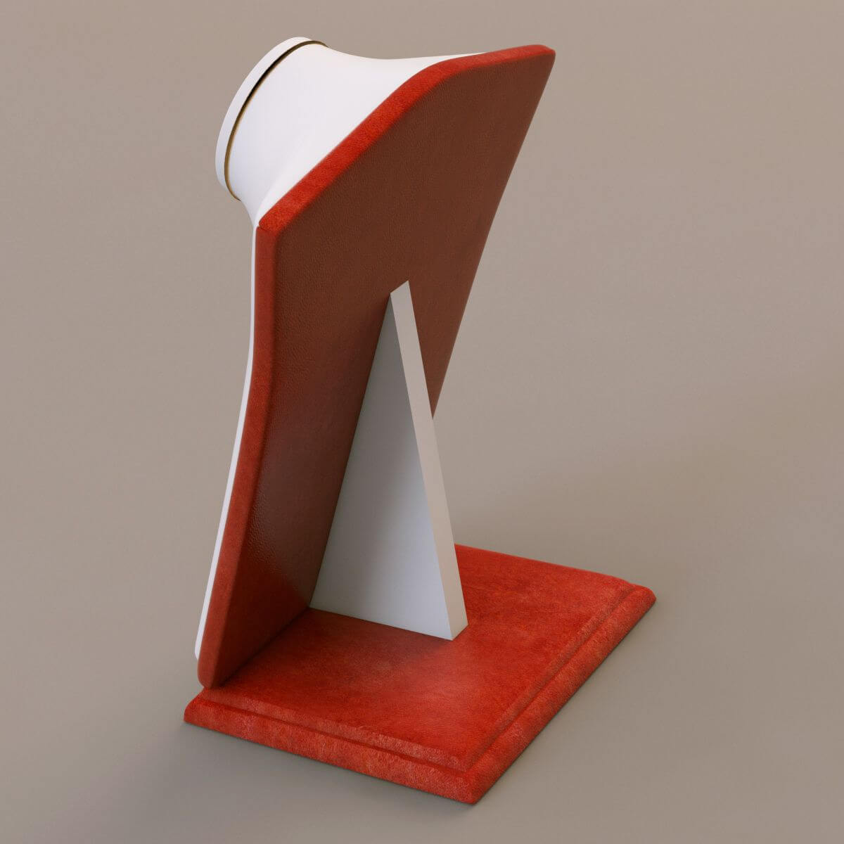 Stand for Jewelry - 3D Model by zifir3d