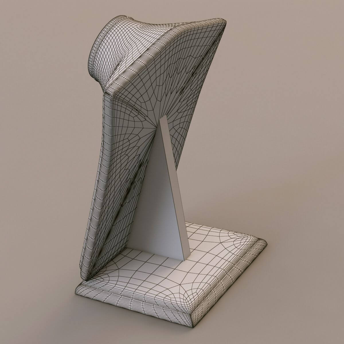 Stand for Jewelry - 3D Model by zifir3d