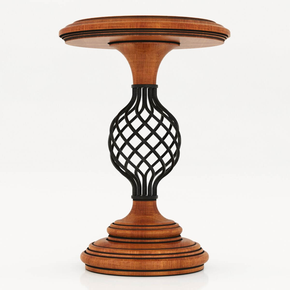 Stanley Furniture Costa Del Sol Gaiola Fortuna Table - 3D Model by zifir3d