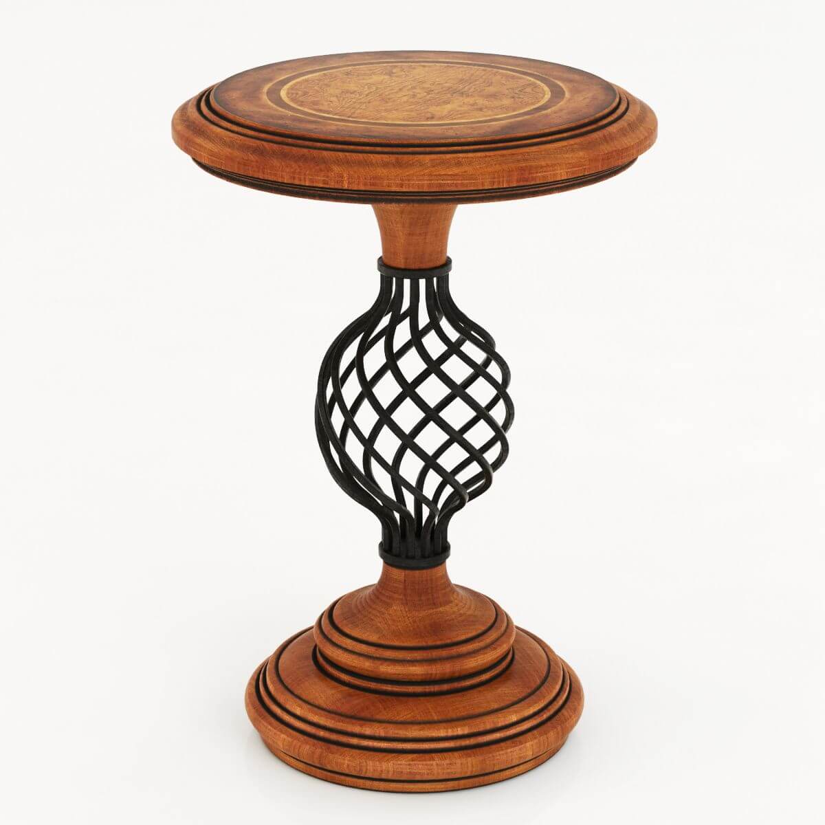 Stanley Furniture Costa Del Sol Gaiola Fortuna Table - 3D Model by zifir3d