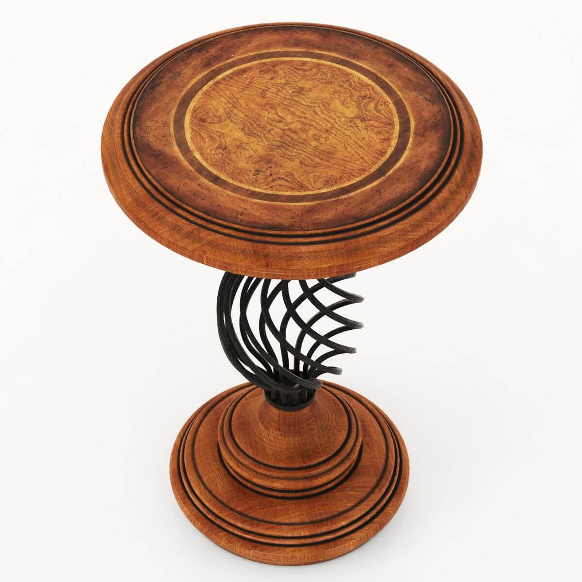 Stanley Furniture Costa Del Sol Gaiola Fortuna Table - 3D Model by zifir3d