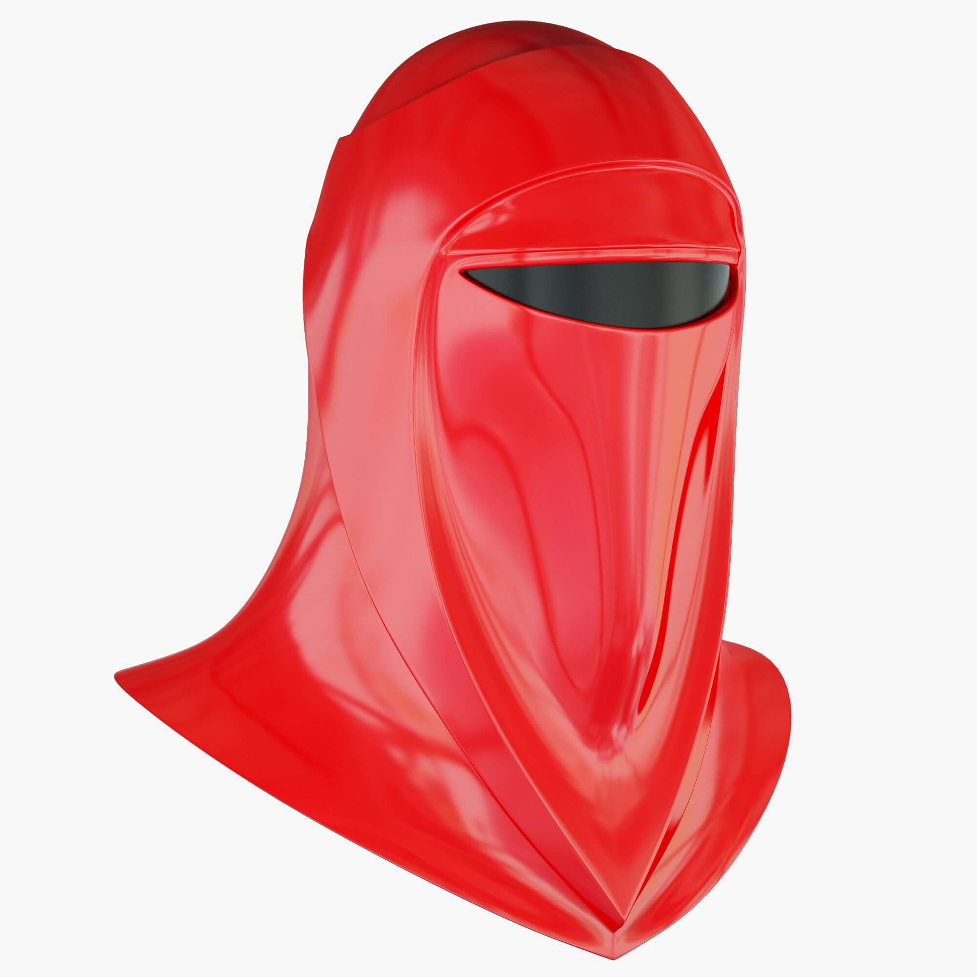 Star Wars Emperors Royal Guard Helmet - 3D Model by zifir3d