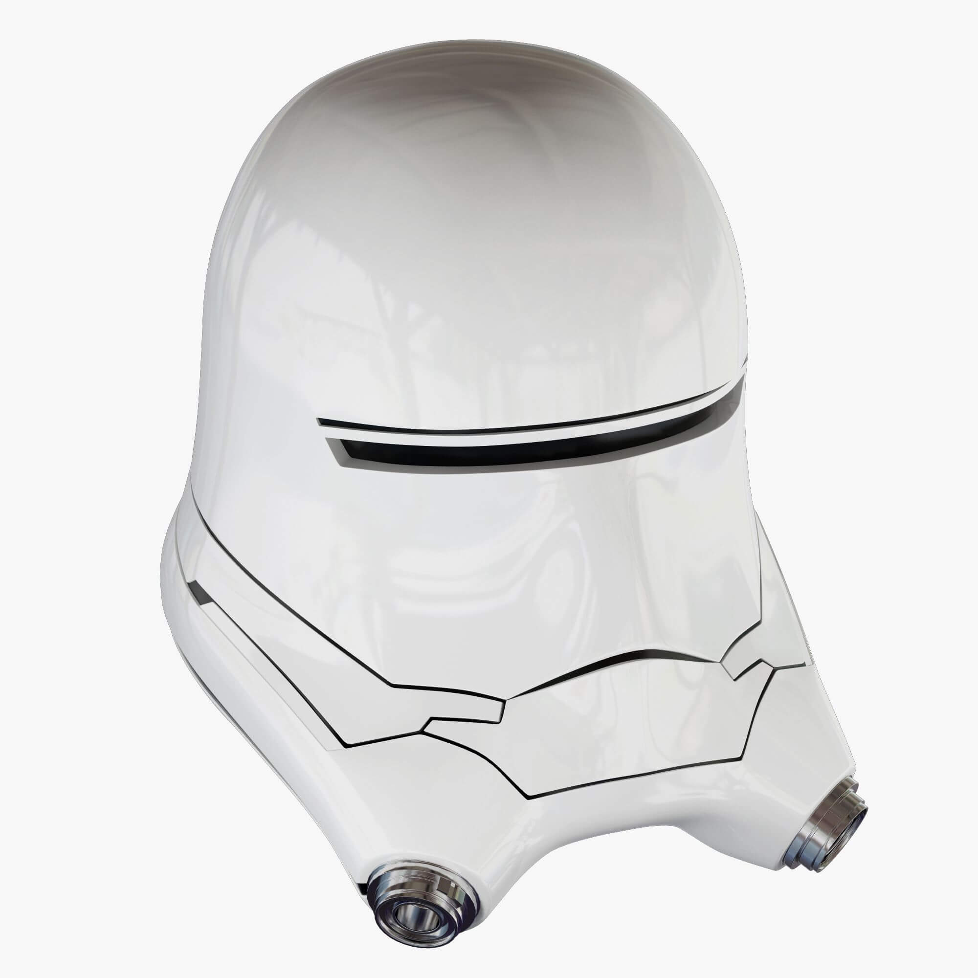 Star Wars Flametrooper Helmet - 3D Model by zifir3d
