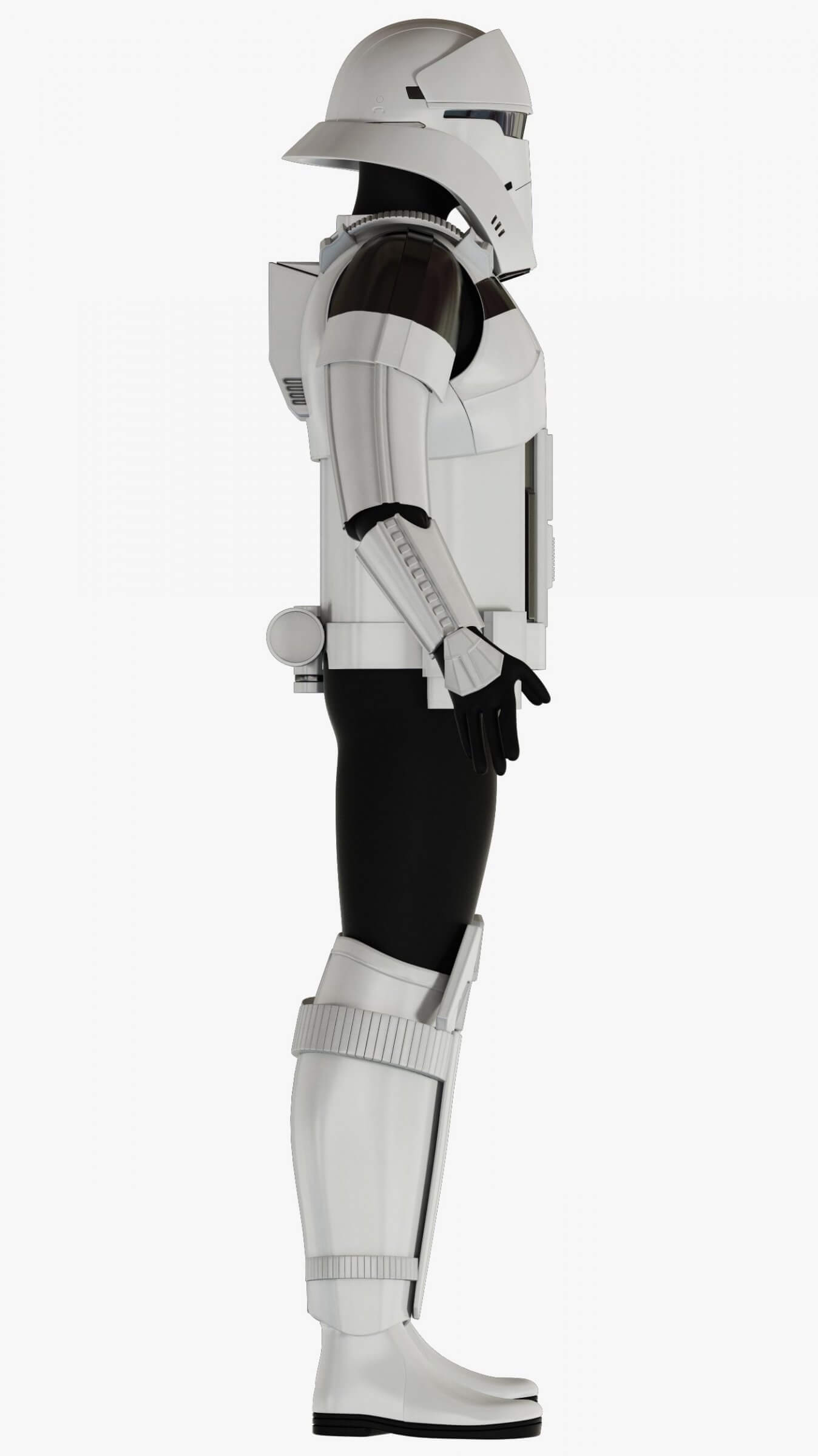 Star Wars Tanktrooper - 3D Model by zifir3d